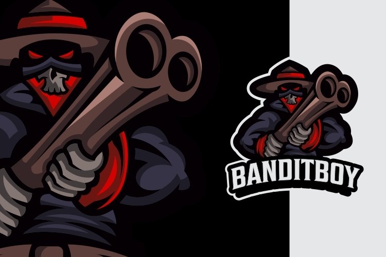 Bandit Logo