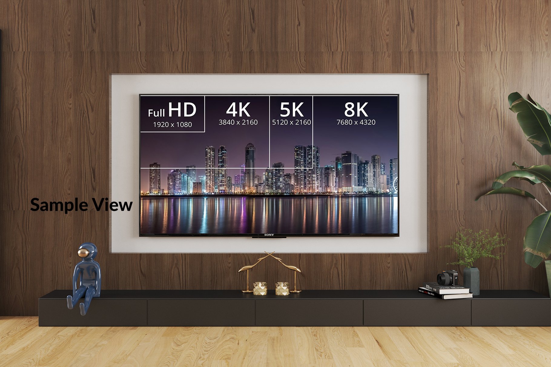 TV Mockup