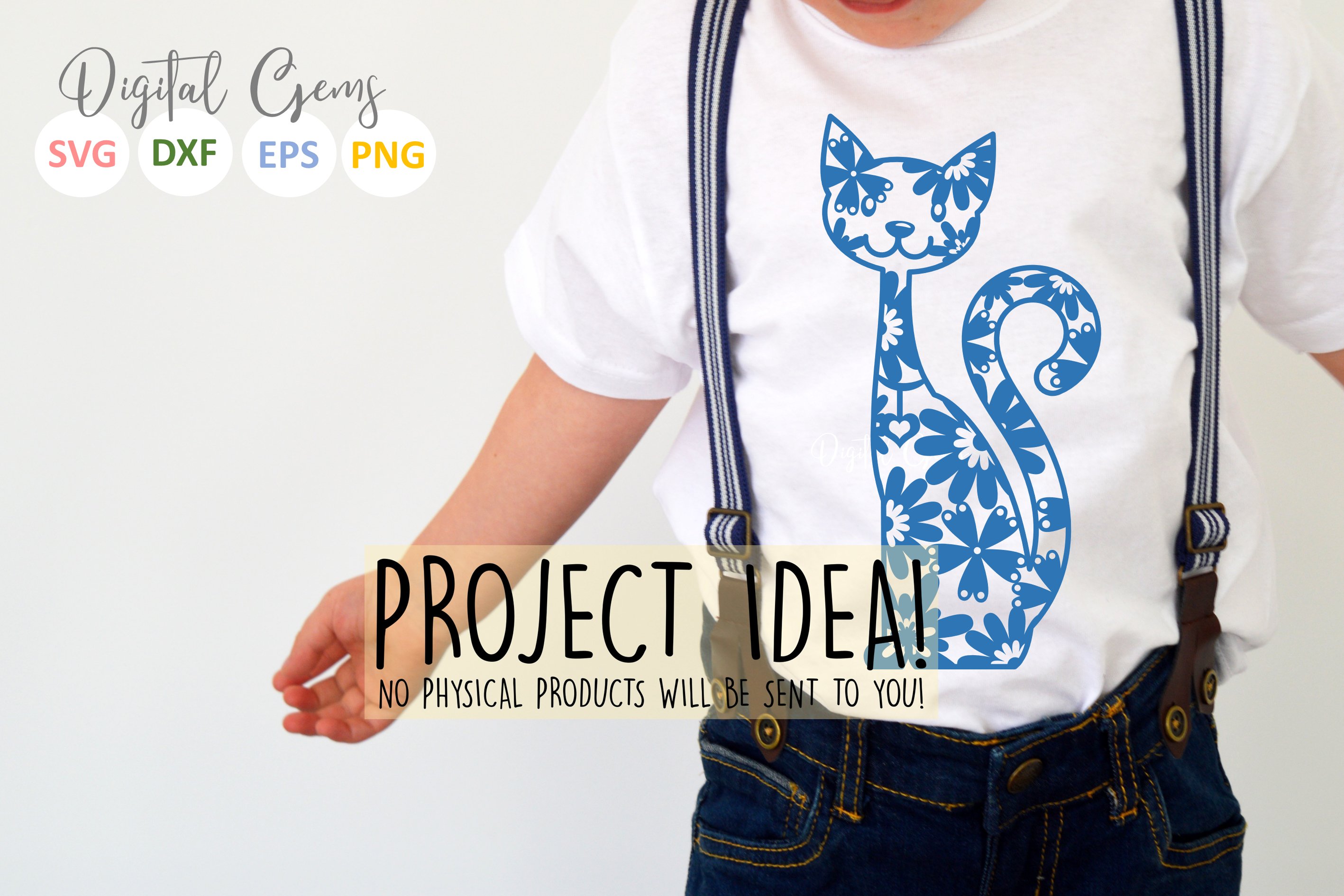 Cat paper cut SVG / DXF / EPS files (155234) | SVGs | Design Bundles