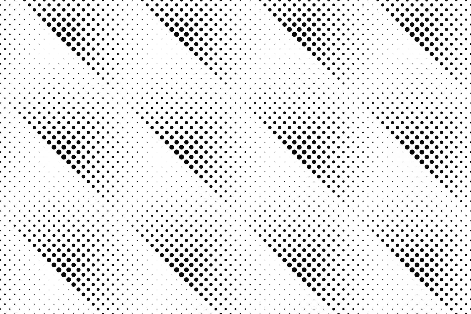 24 Seamless Dot Patterns (316336) | Patterns | Design Bundles