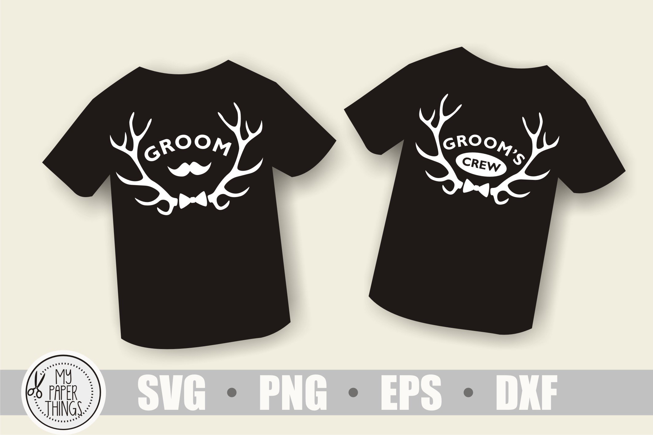 Groom svg, Groom's crew svg, Bachelor party svg (527825) | Cut Files ...