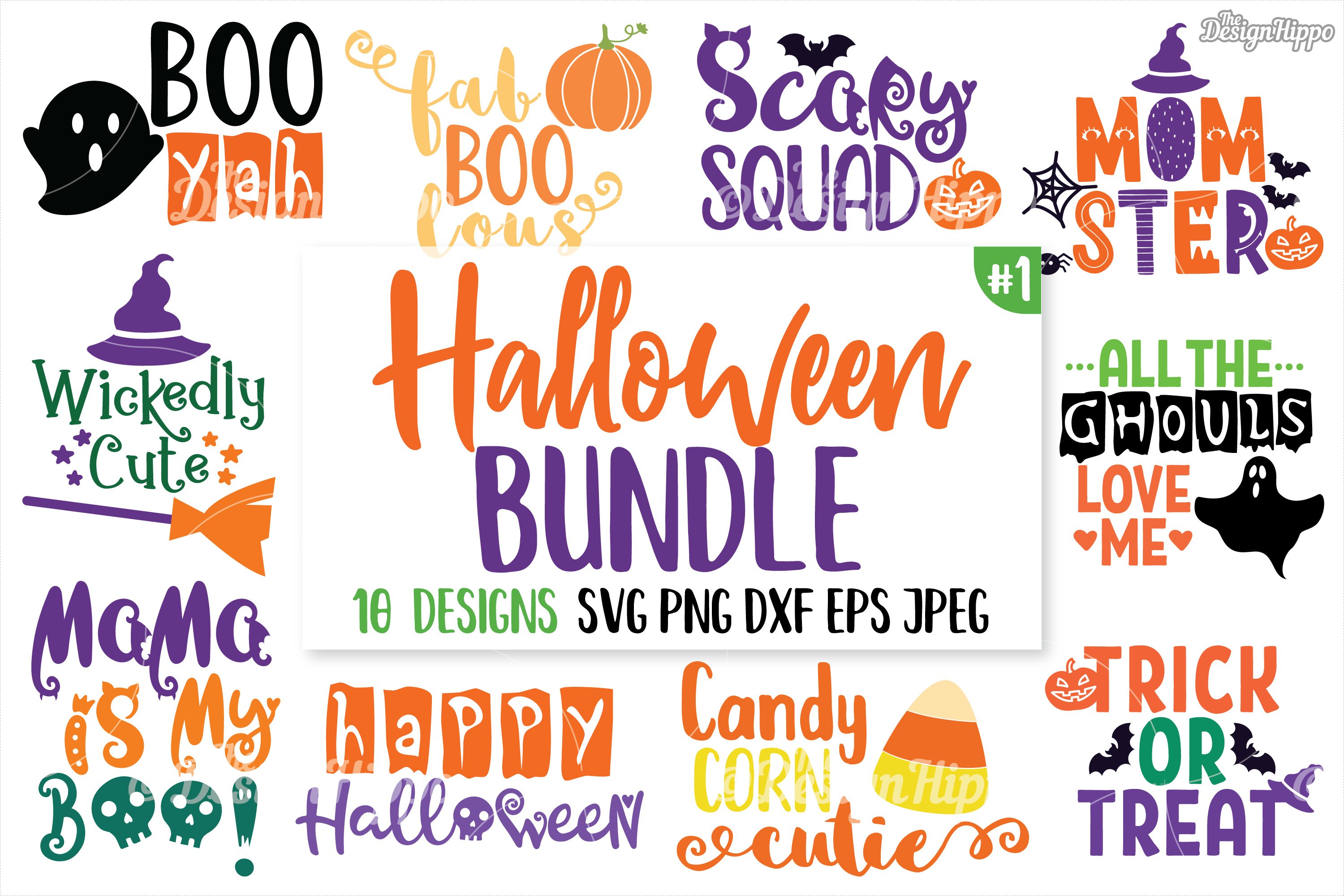 Cute Halloween Fonts