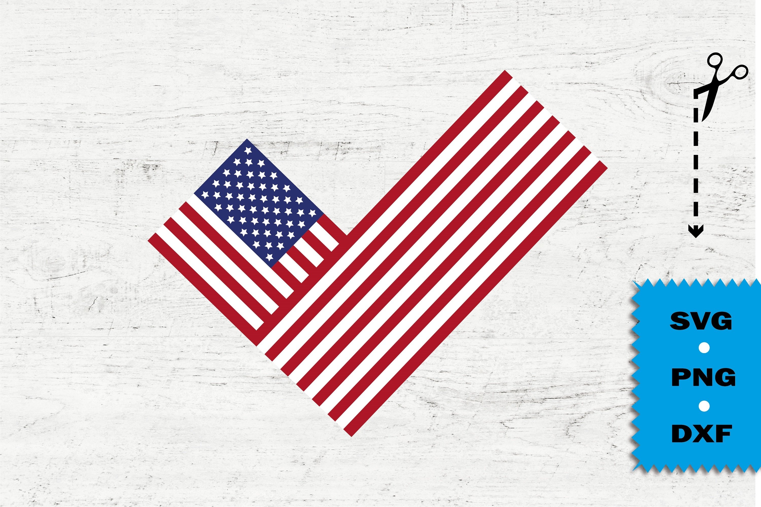 American flag svg, check mark SVG, I voted, USA elections (989493 ...