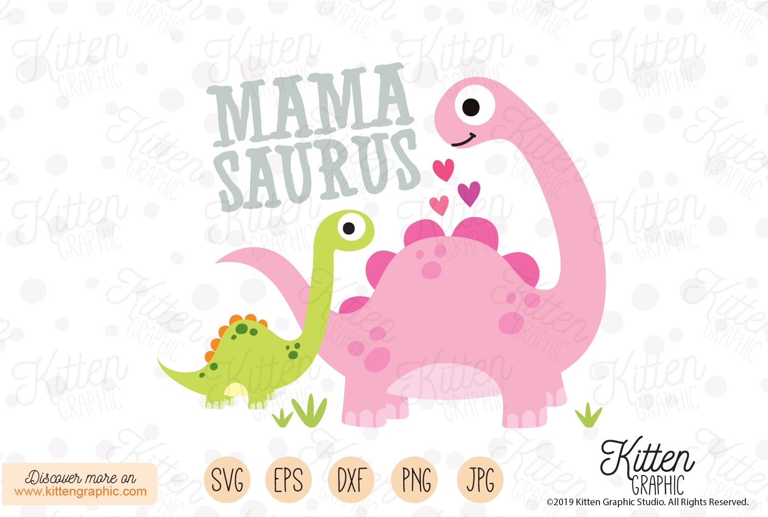 Mama saurus (402783)