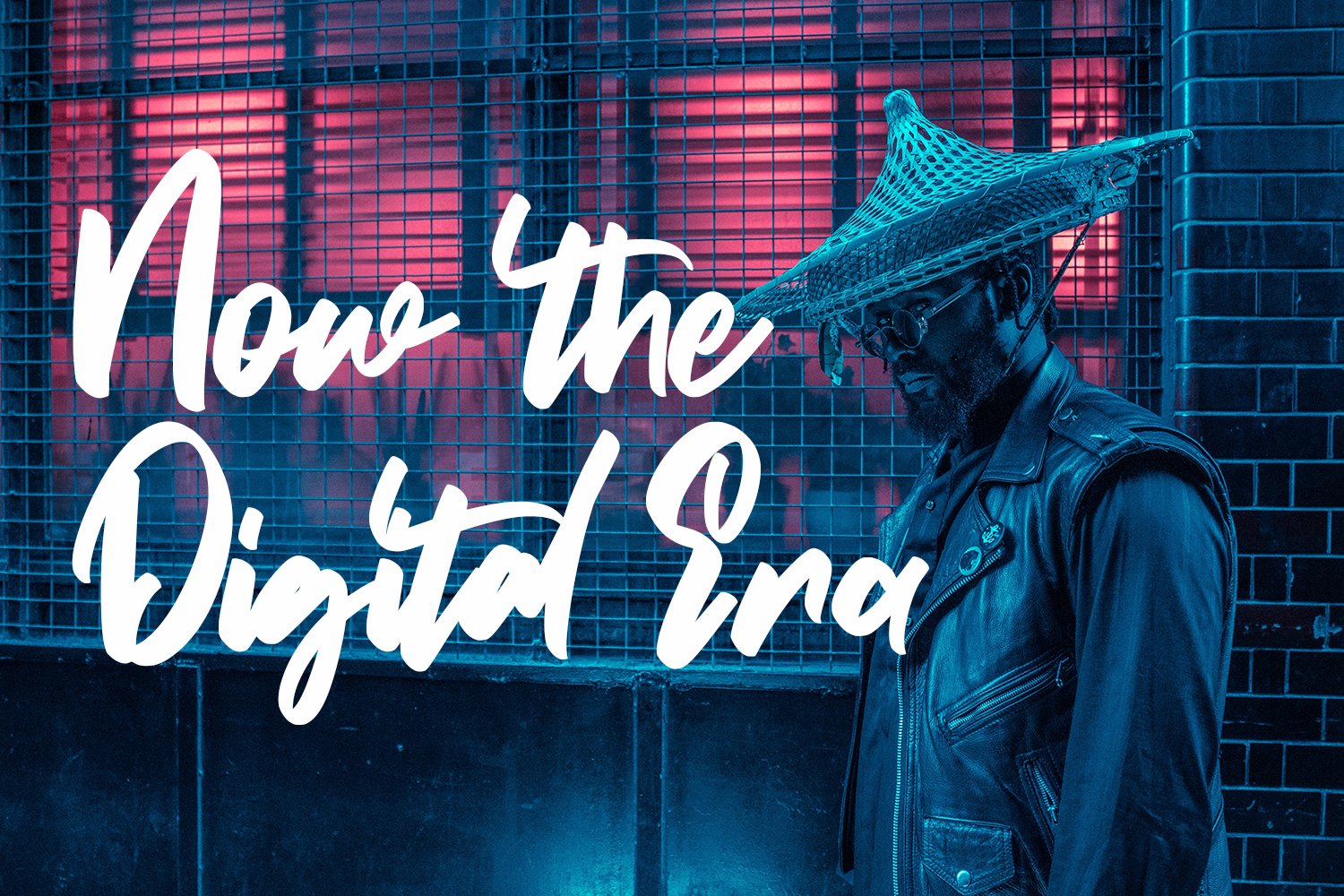 Chillwave - Cool Script Fonts