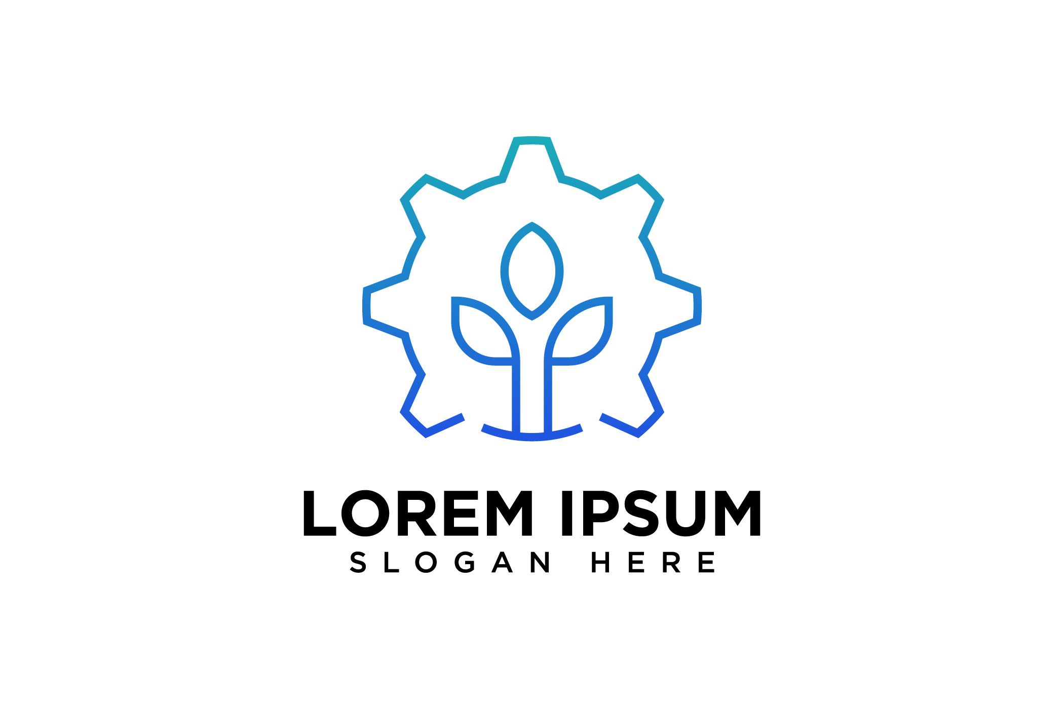 Smart Gear Logo (801588) | Logos | Design Bundles