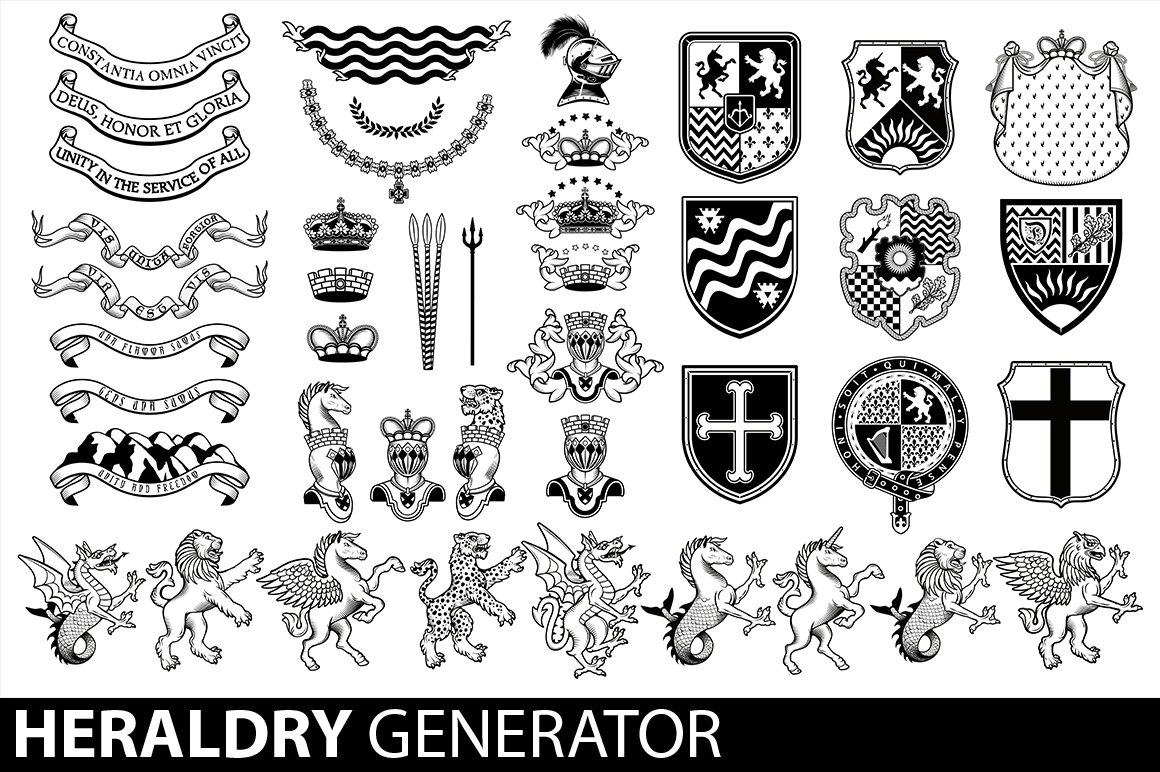 Heraldry Maker