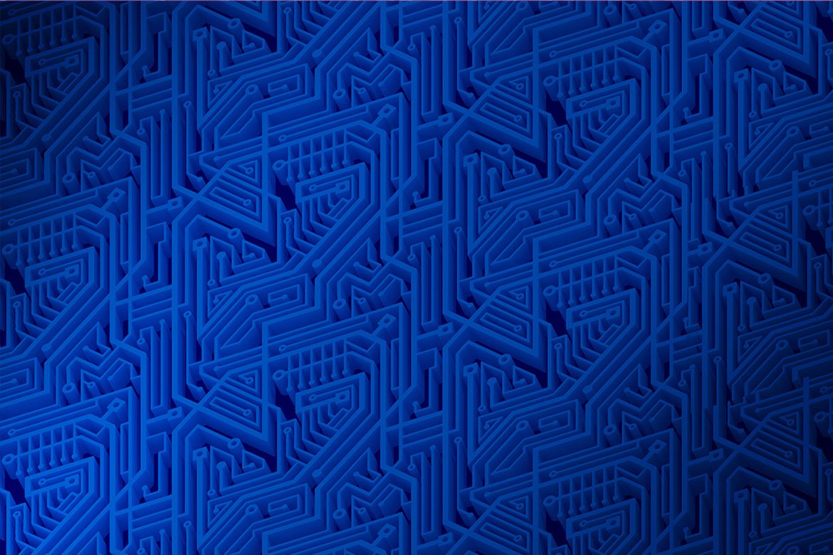 Microchip Backgrounds 2 (559594) | Backgrounds | Design Bundles