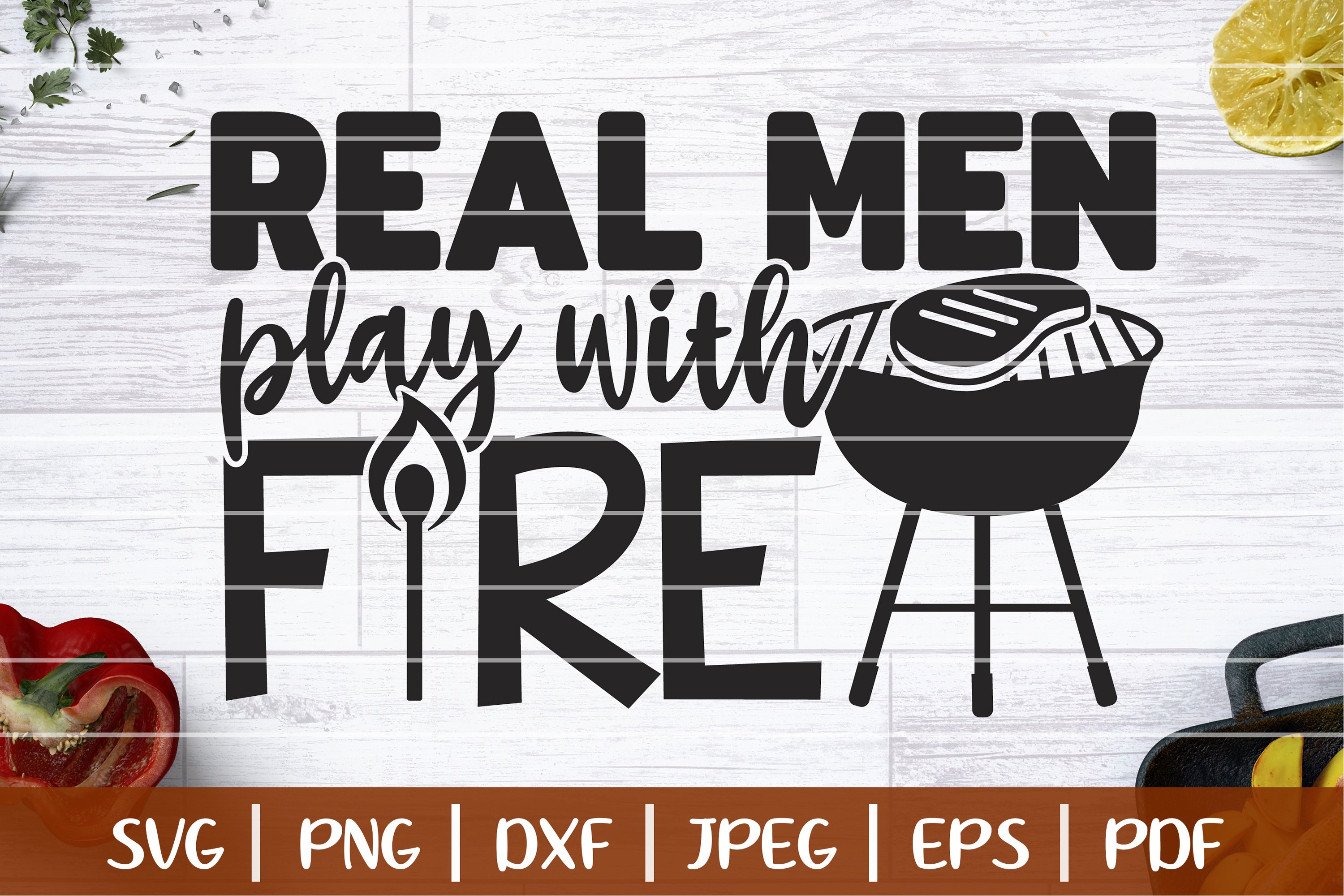 Grill Bundle SVG, Barbeque SVG Bundle, BBQ Bundle Cut Files (592661 ...