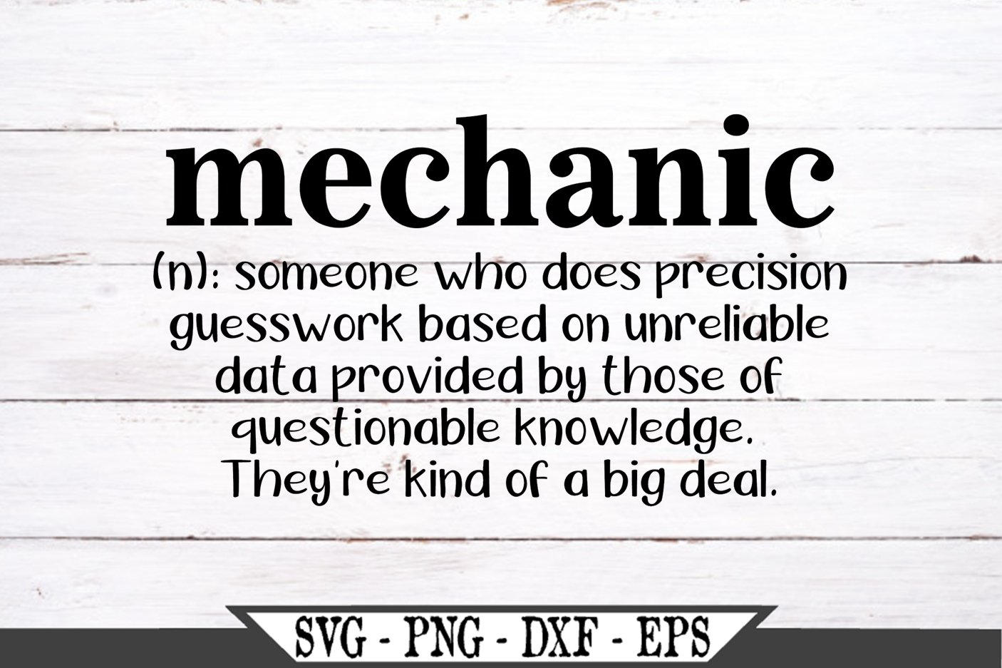 Mechanic Definition SVG (661539) | SVGs | Design Bundles