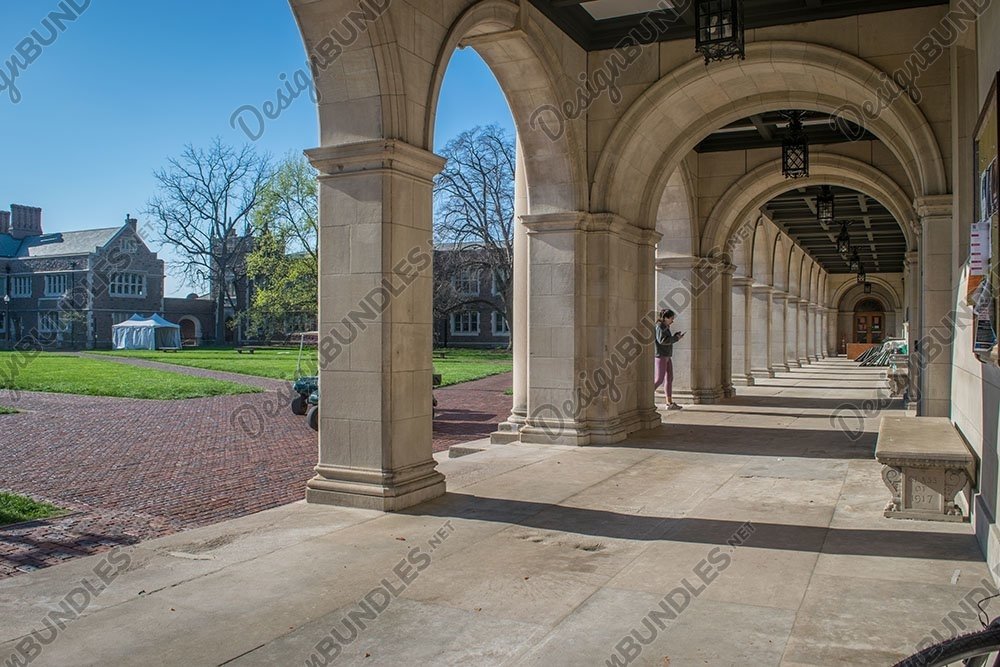 Washington University quadrangle in St Louis (1115346) | Architecture ...