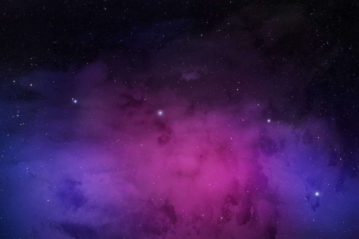 Space Starscape Backgrounds Vol. 2 (559685) | Backgrounds | Design Bundles