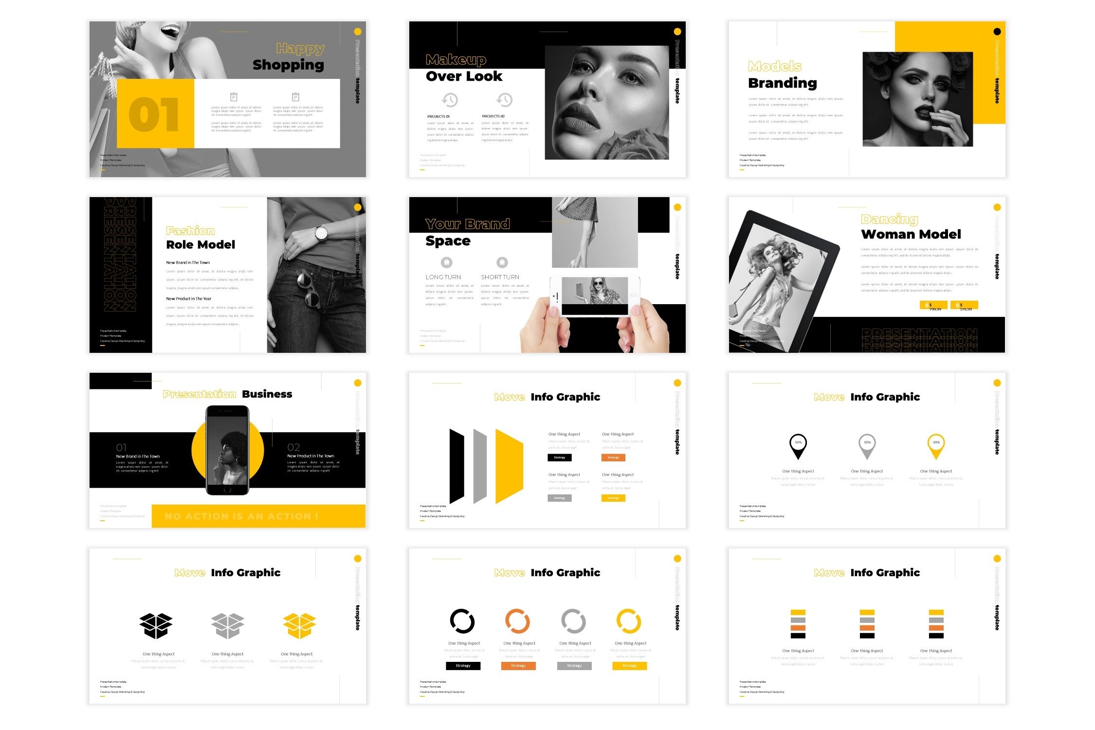 A Winner - Powerpoint Template