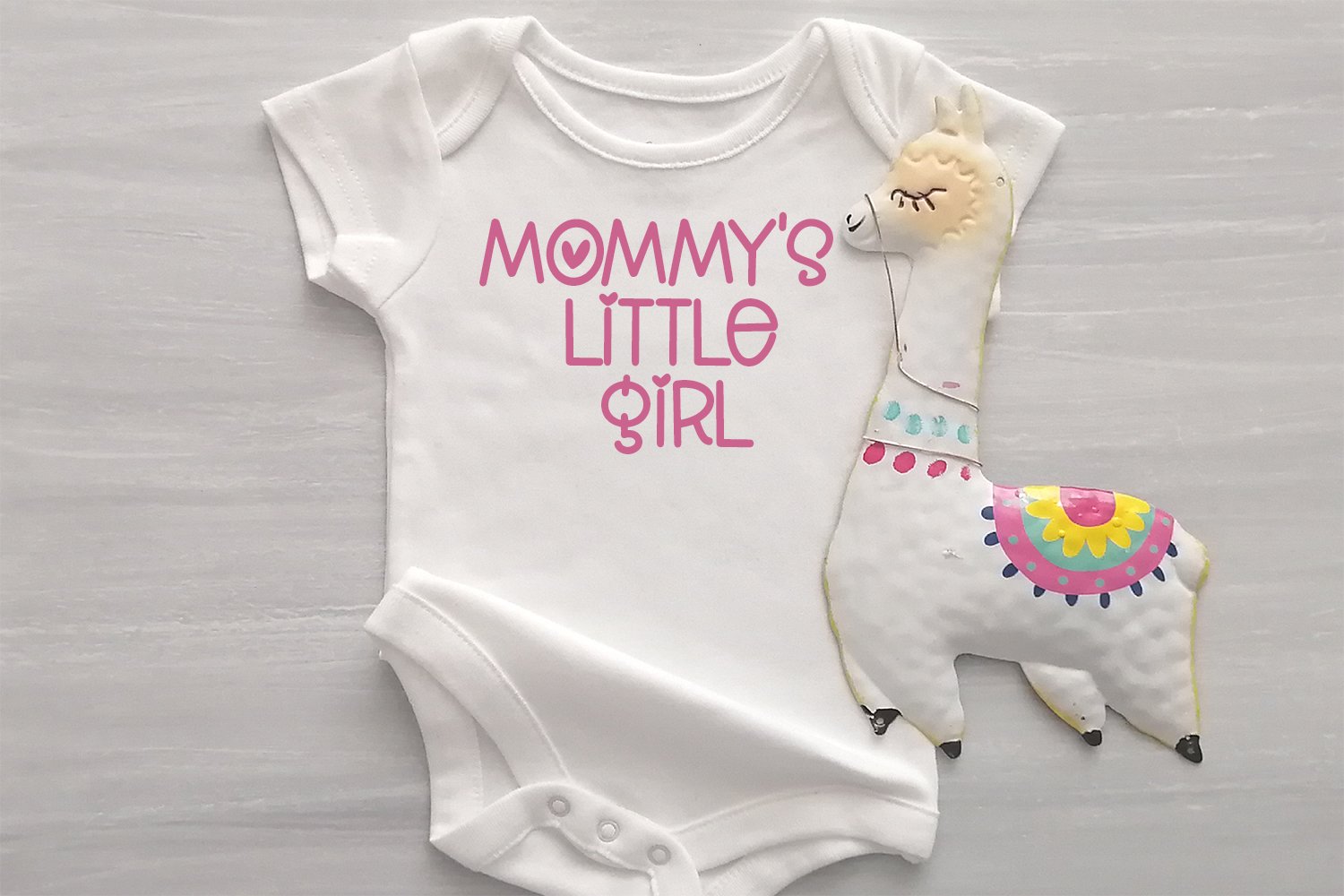 Hello Girl - A Girly Hand-Lettered Font