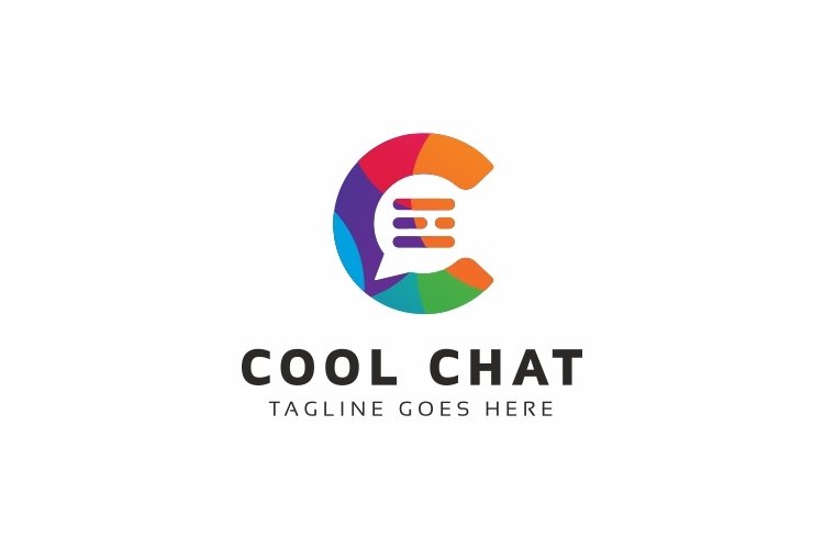 Cool Chat Logo