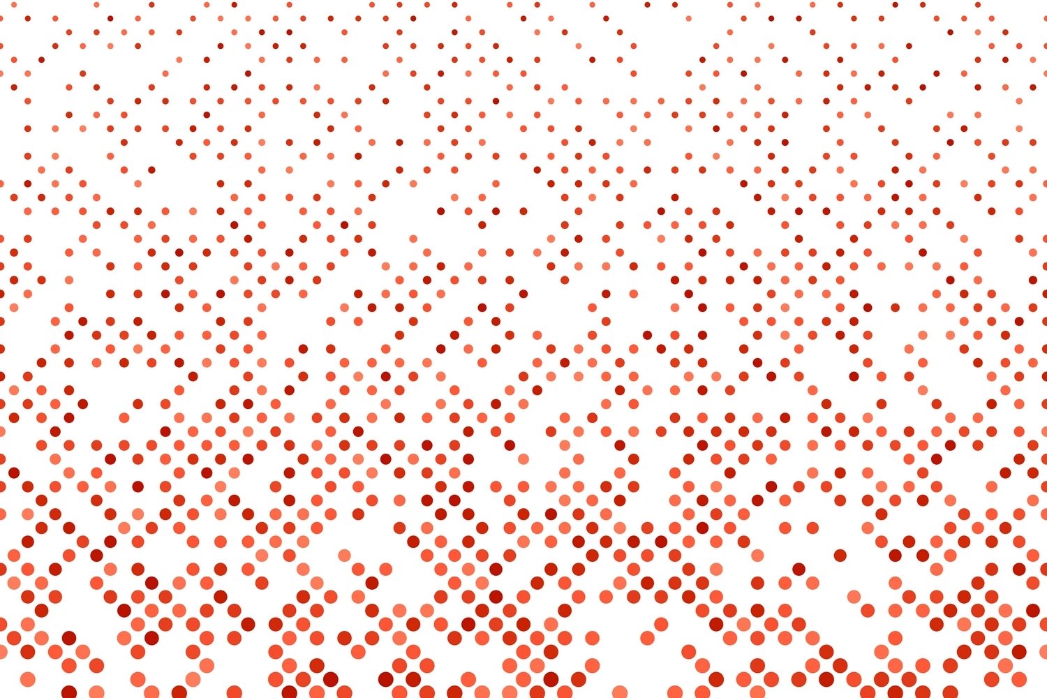 16 Red Dot Patterns (329405) | Patterns | Design Bundles