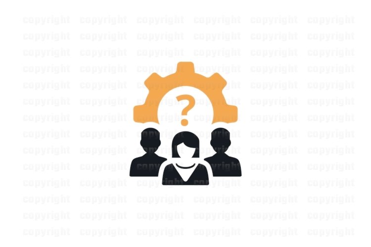 Problem Solving Team (727803) | Icons | Design Bundles