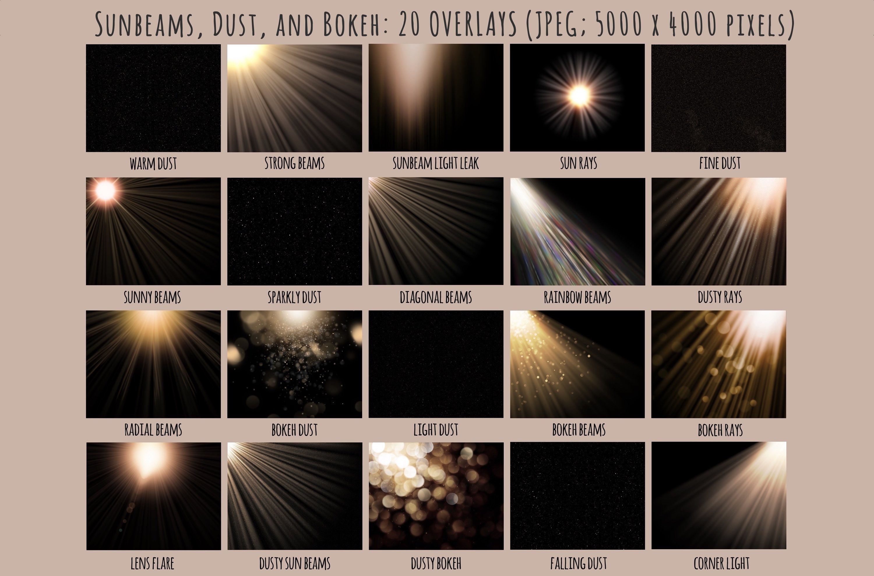 Weather overlay bundle (362661) | Add ons | Design Bundles