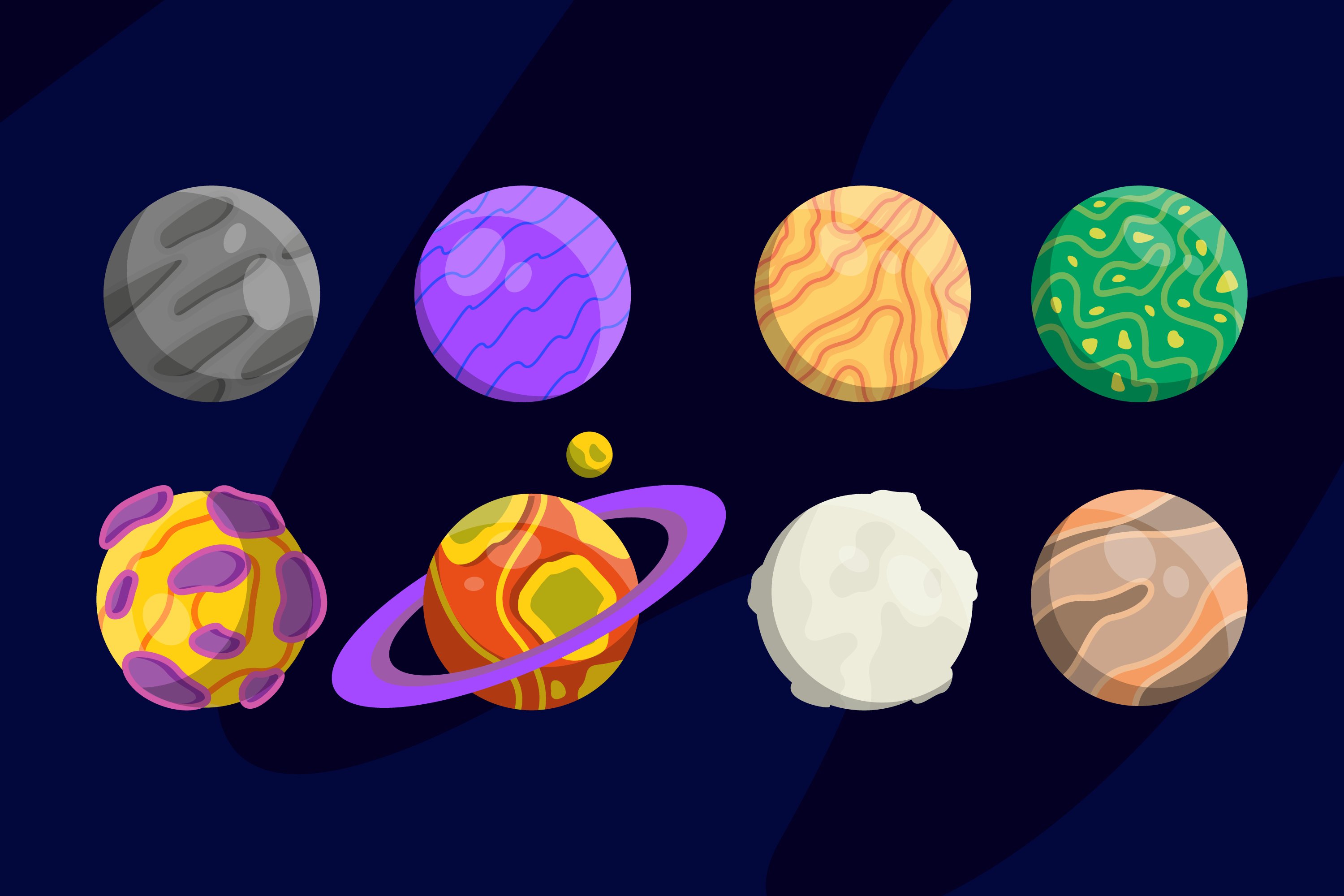 Planet Collection