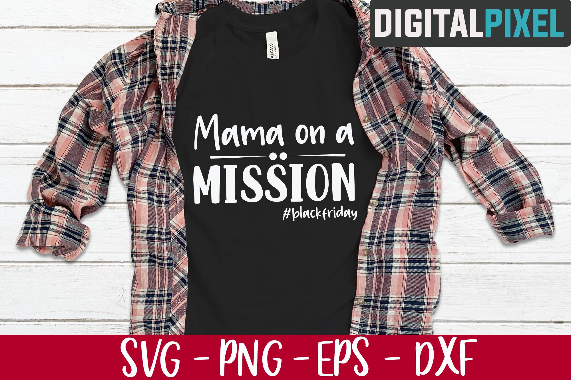 Mama on a Mission Svg, Black Friday Svg, Mom on Mission Svg (921100 ...