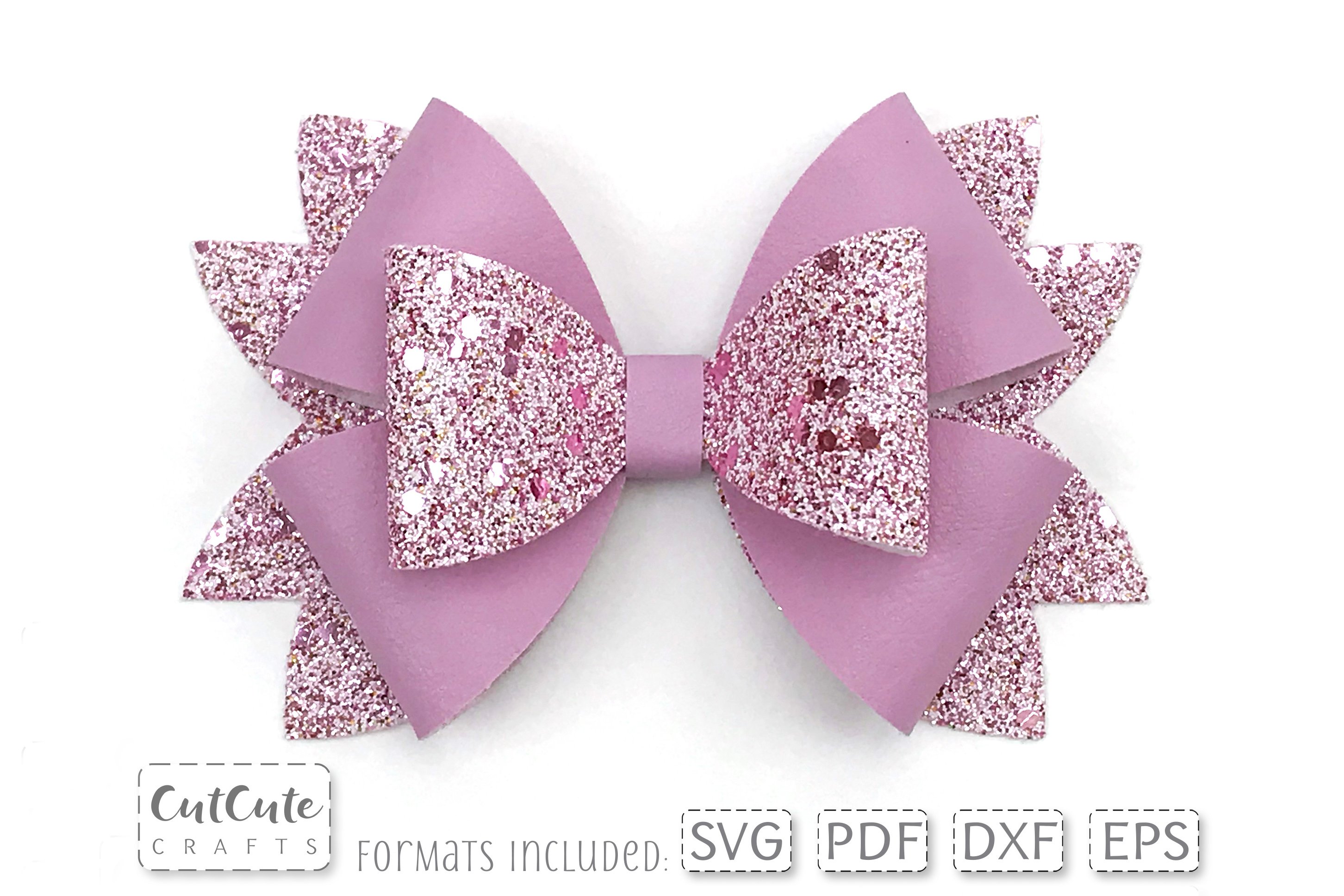 Free Hair Bow Template PRINTABLE TEMPLATES