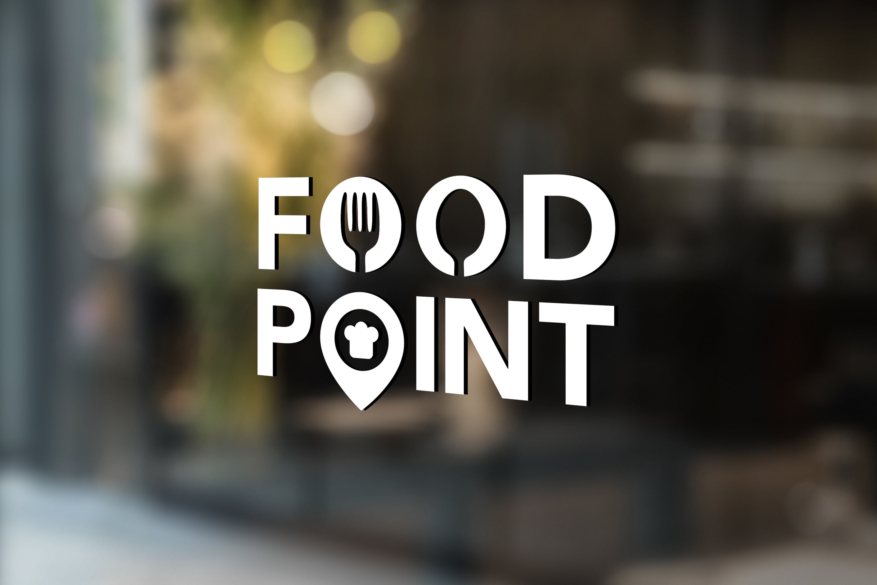 Food Point Logo