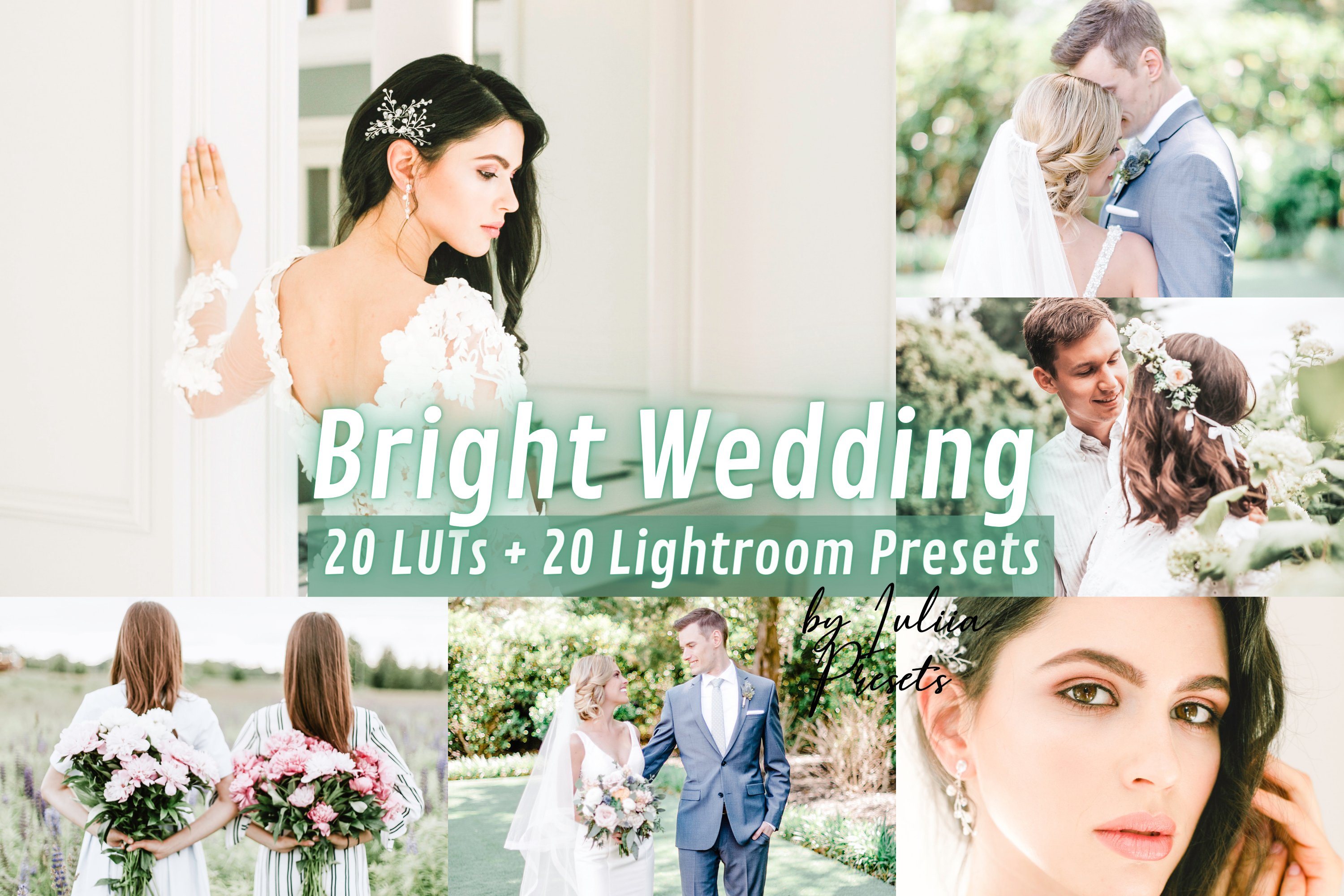 Lightroom Presets Wedding