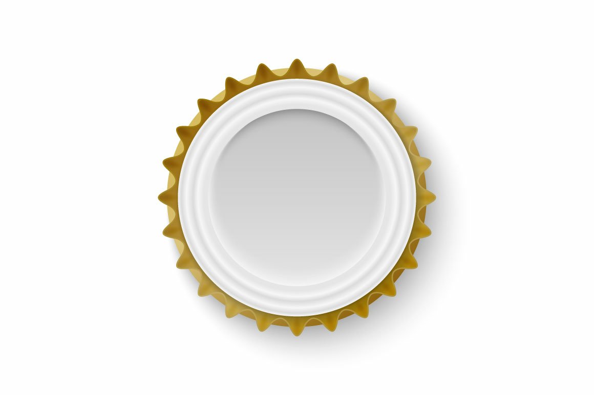 Beer Bottle Cap Png