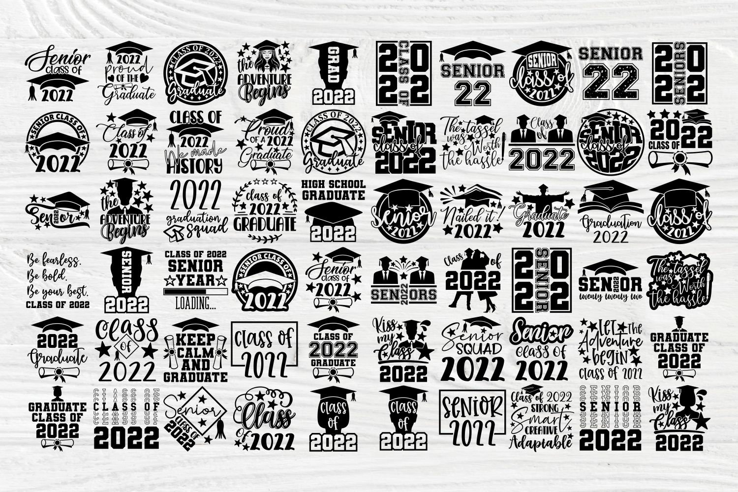 Class Of 2022 Graphic Design