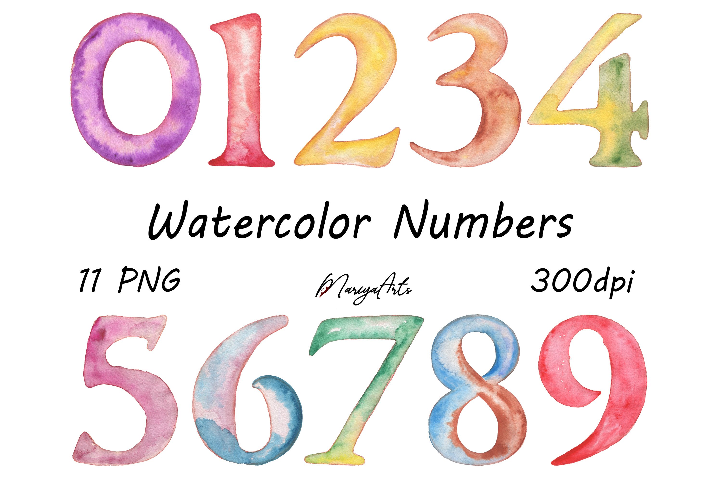 Integers Clipart