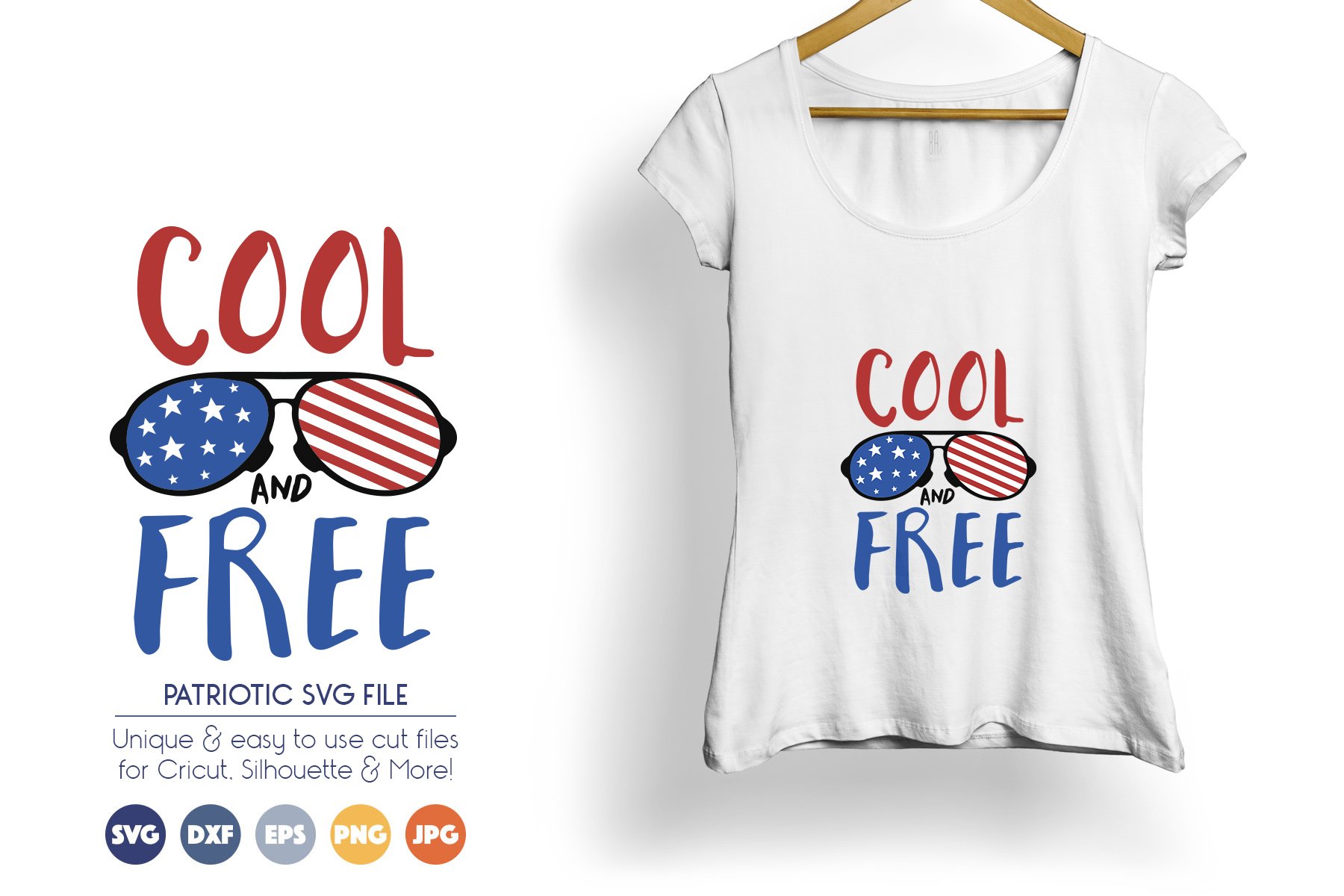 Cool and Free SVG Cut Files - Patriotic