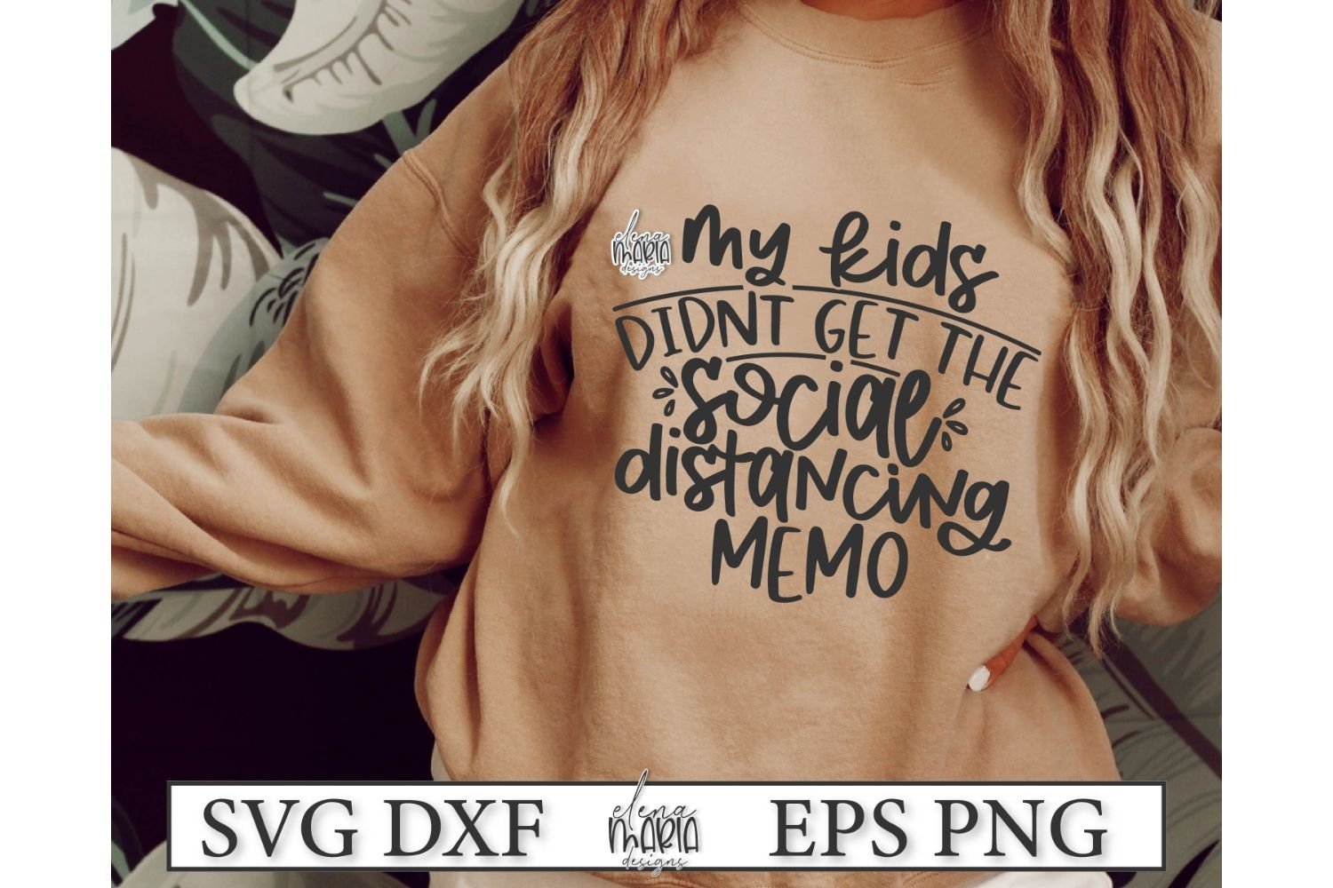 Social distancing Svg | Mom Humor Svg (529336) | SVGs | Design Bundles