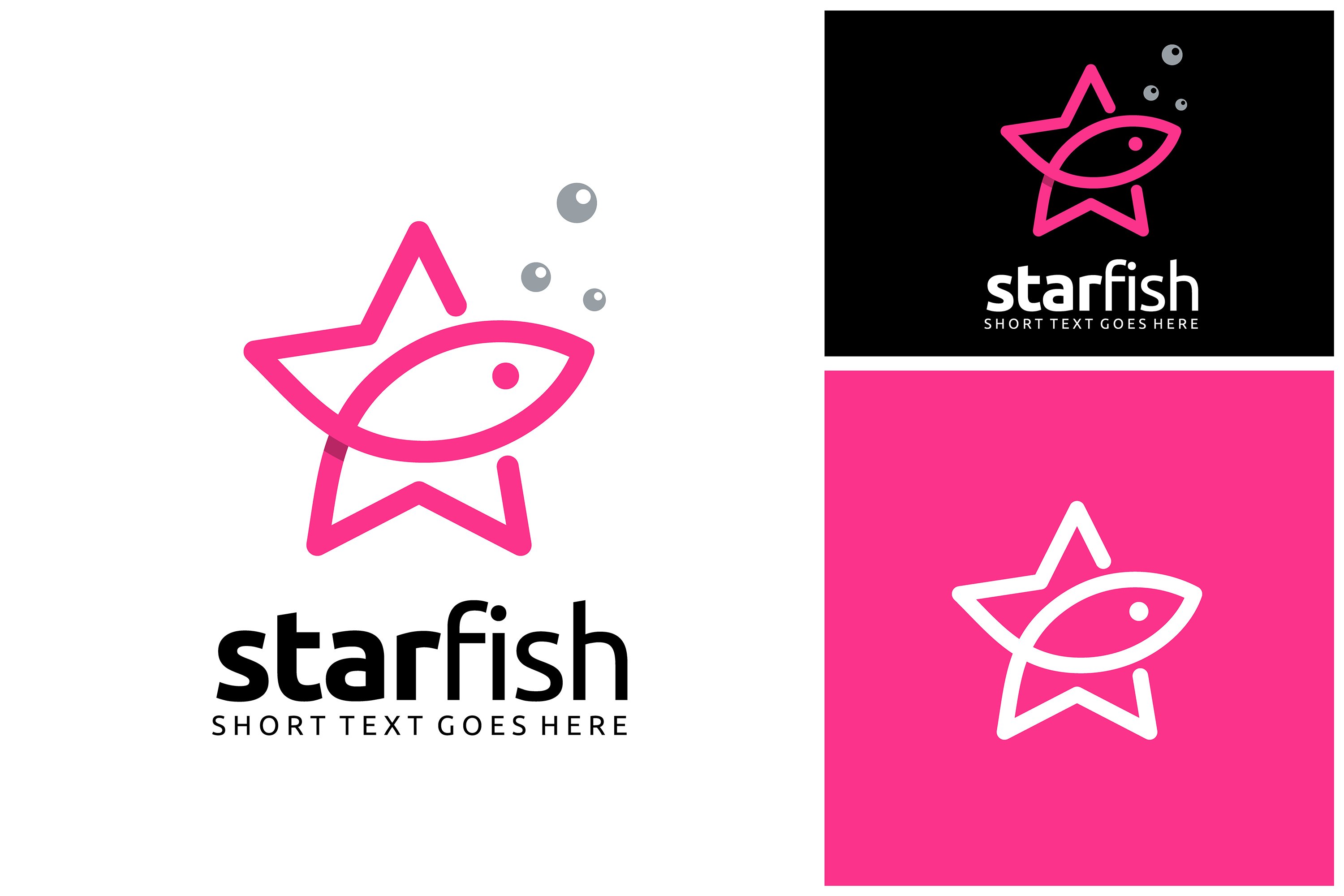 Starfish Logo
