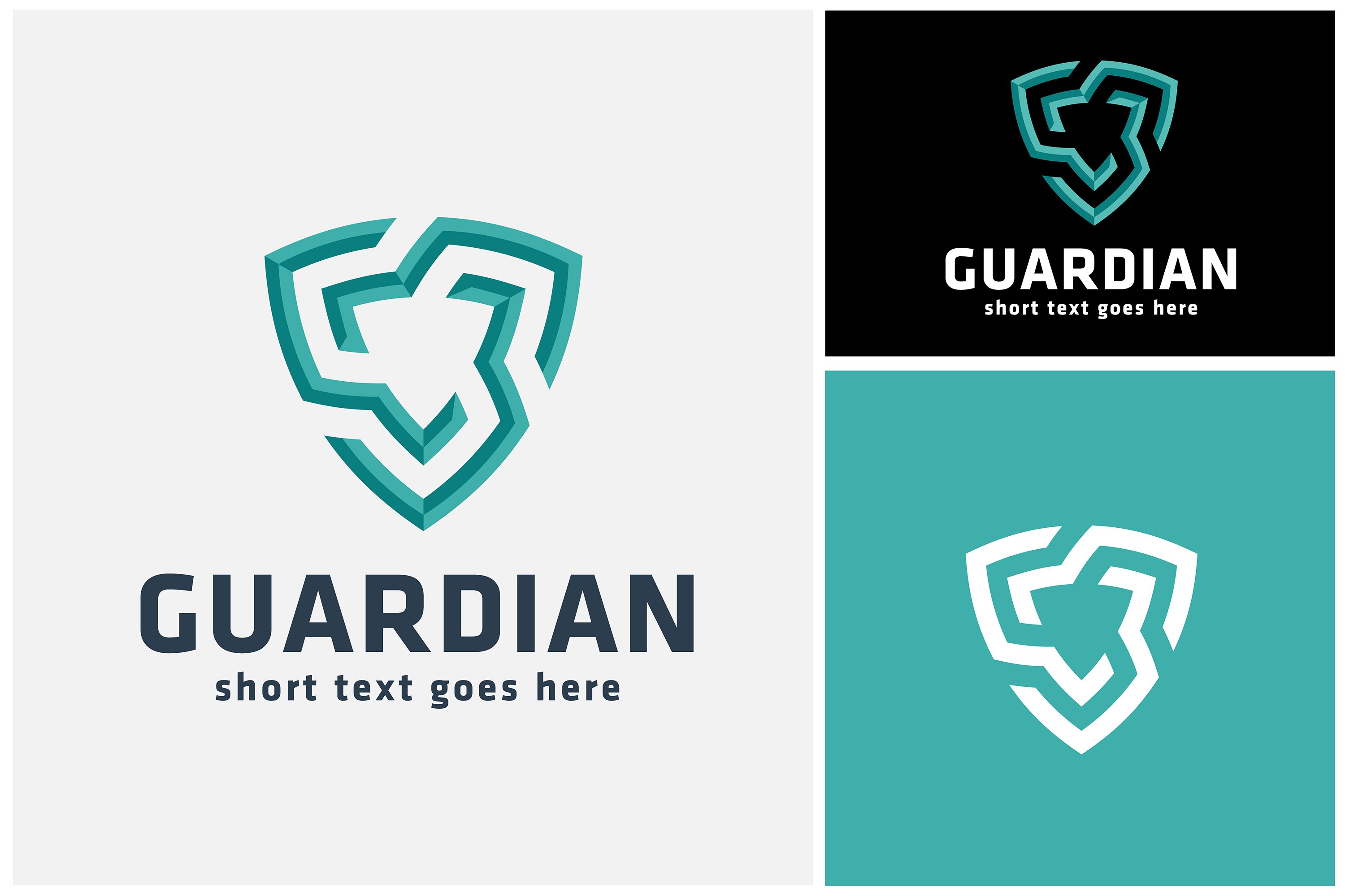 Guardian Protection Logo