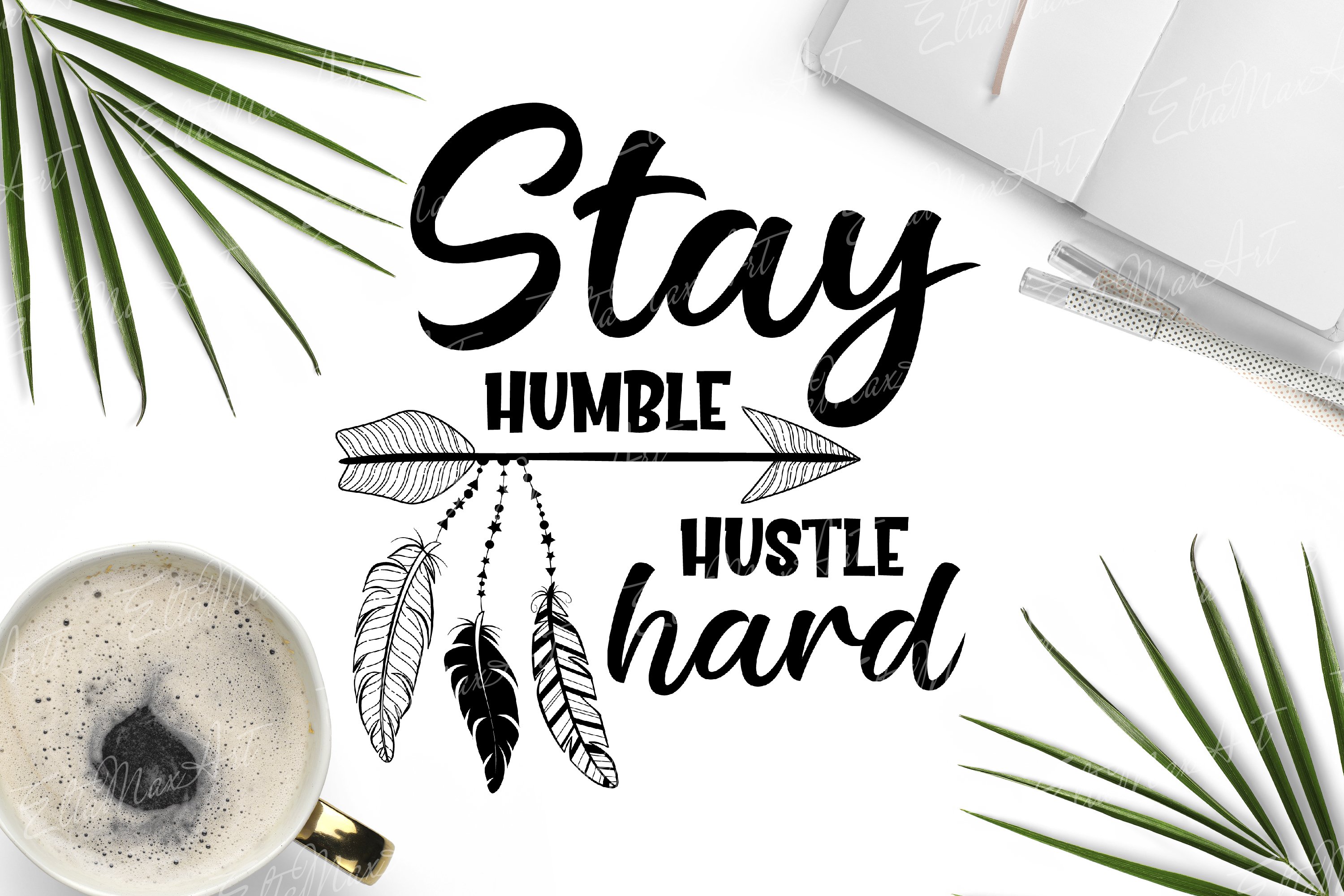 Hustle Humbly Email Templates