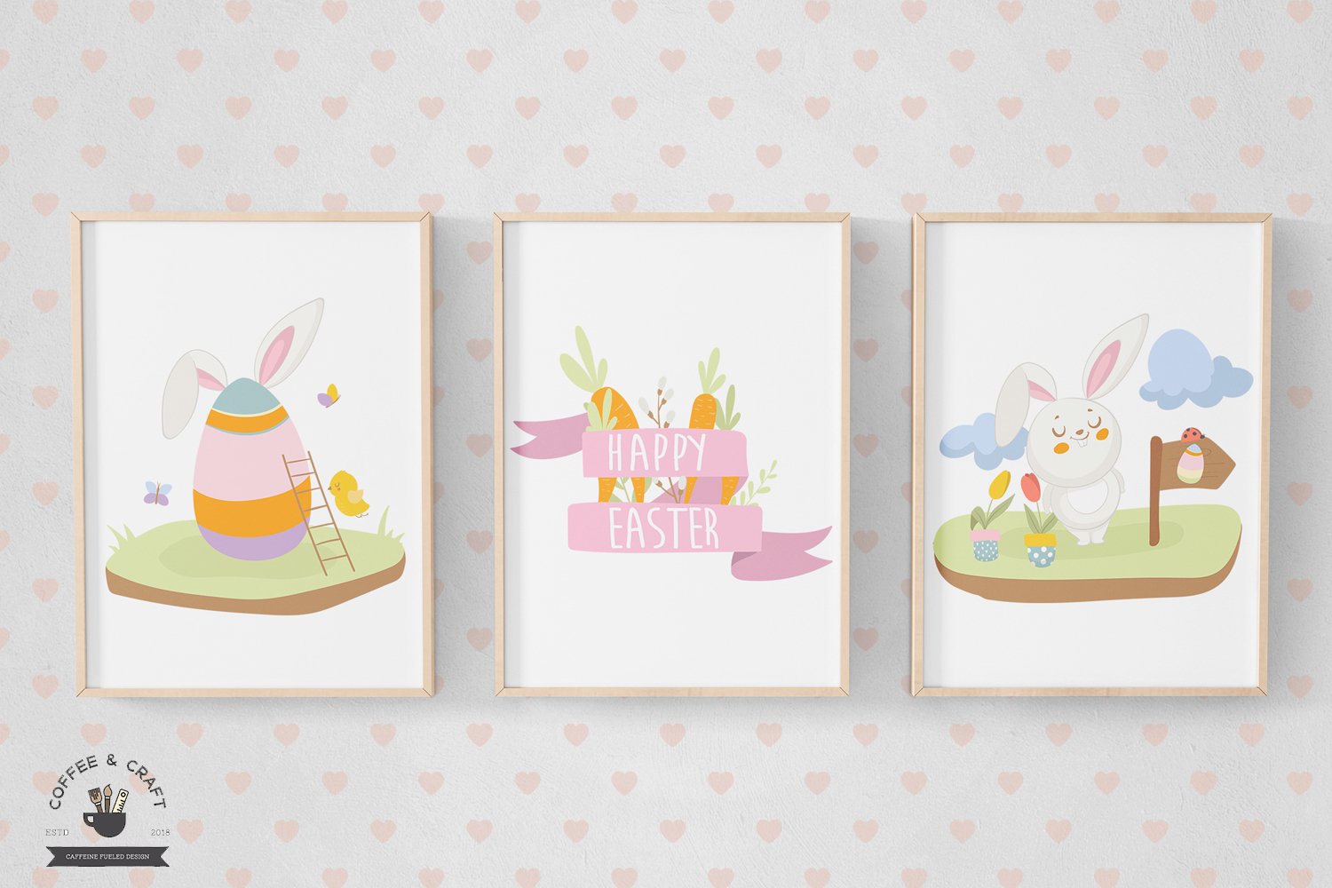 Easter scenes
