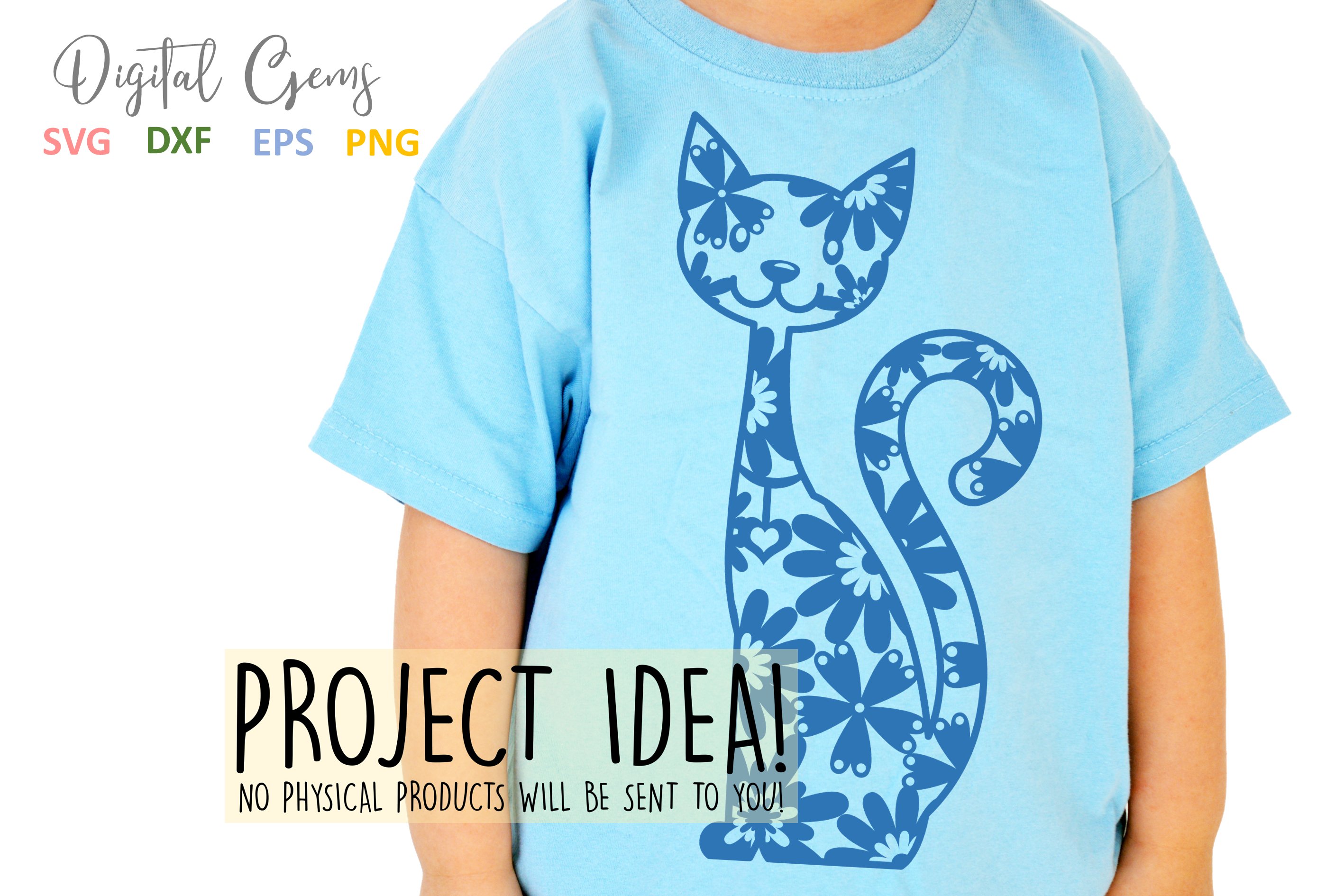 Cat paper cut SVG / DXF / EPS files (155234) | SVGs | Design Bundles