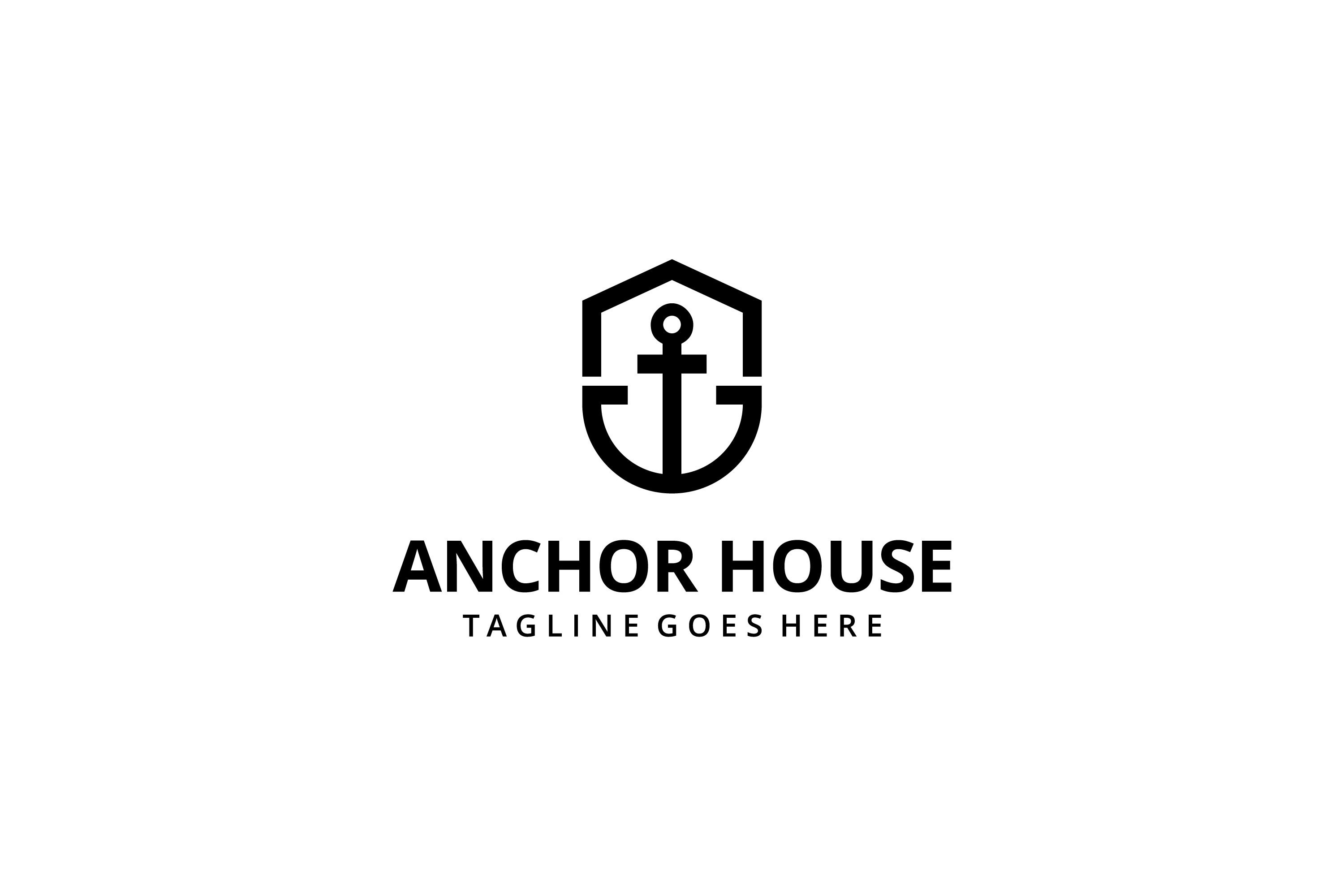 Anchor Housing Logo The
