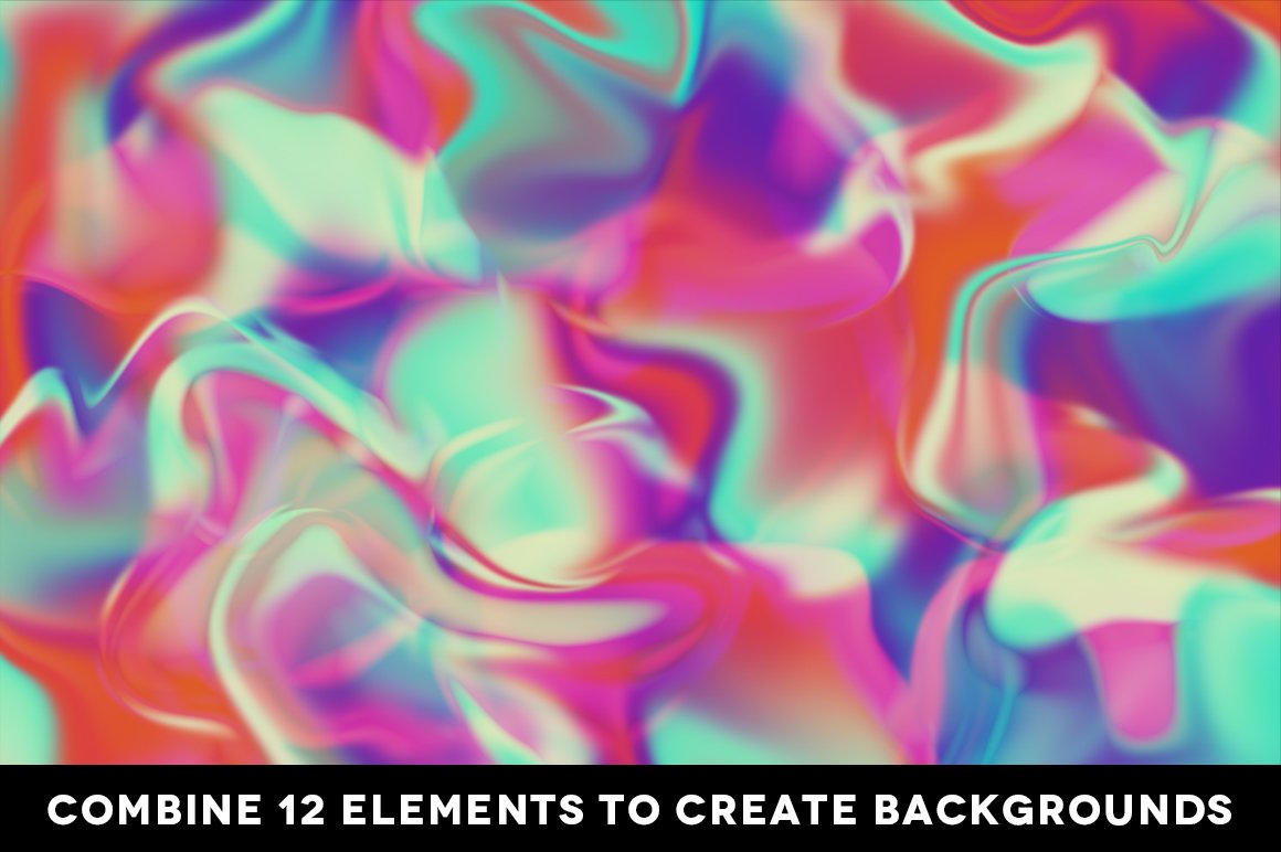 Holographic Background Creation Kit