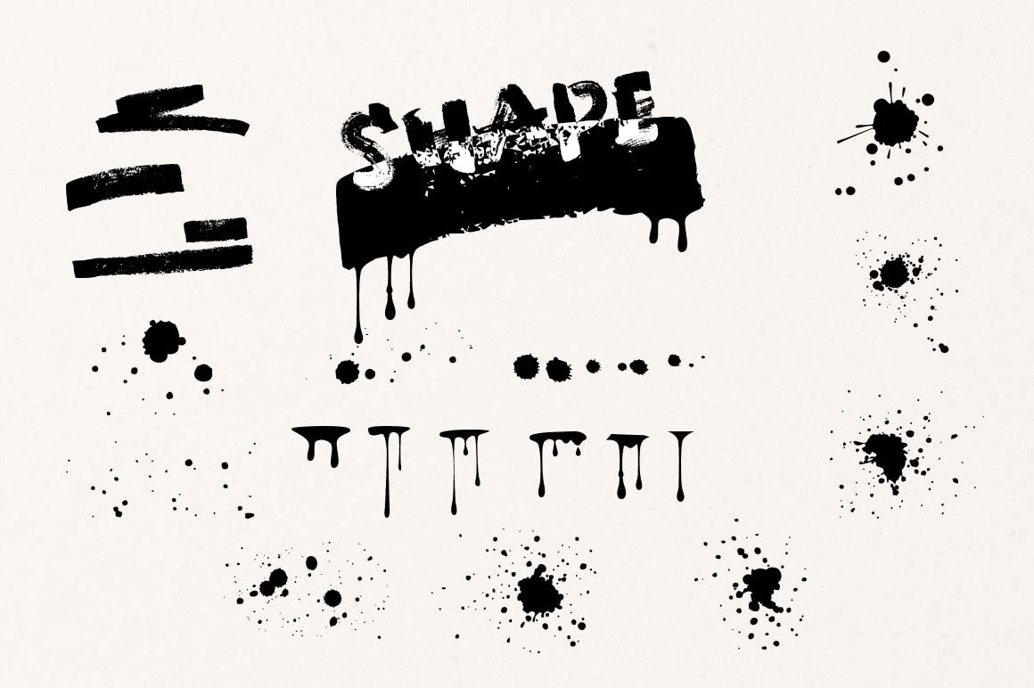 Manic Brush Script Font (53838) | Script | Font Bundles