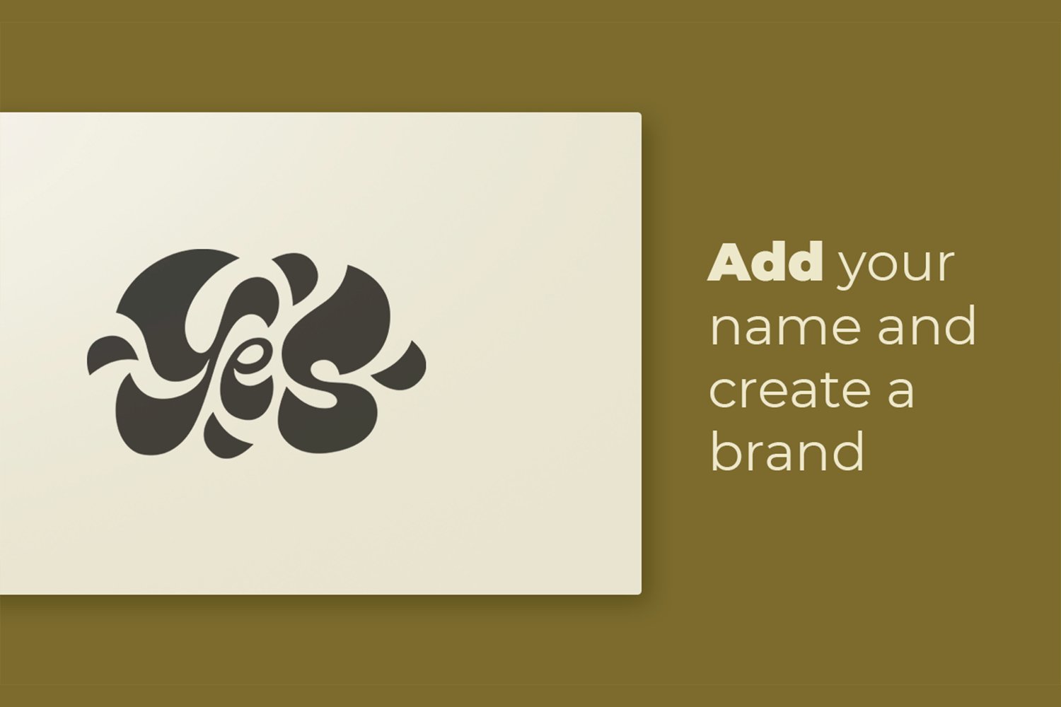 YES Logo (692974) | Logos | Design Bundles