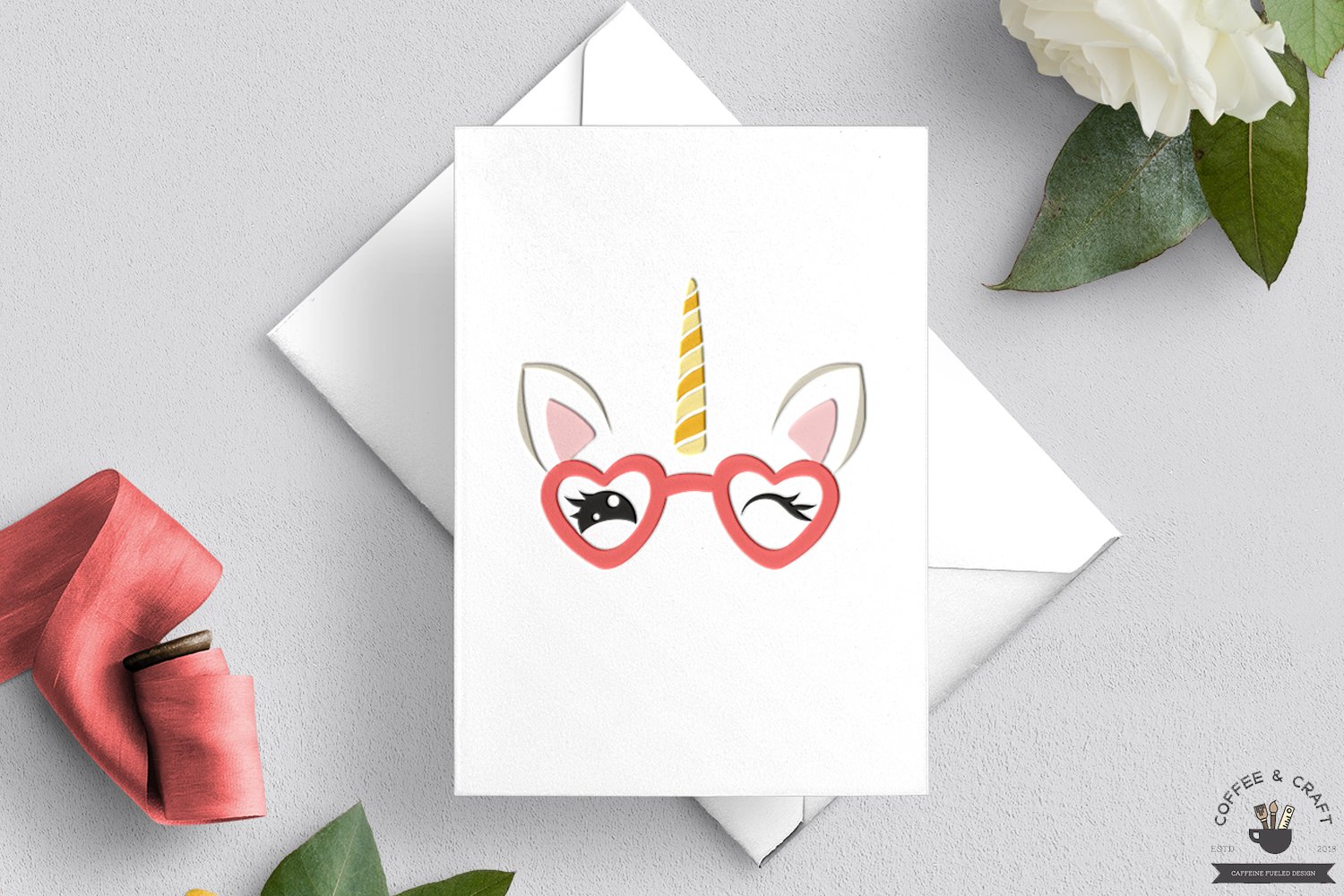 Unicorn face creator