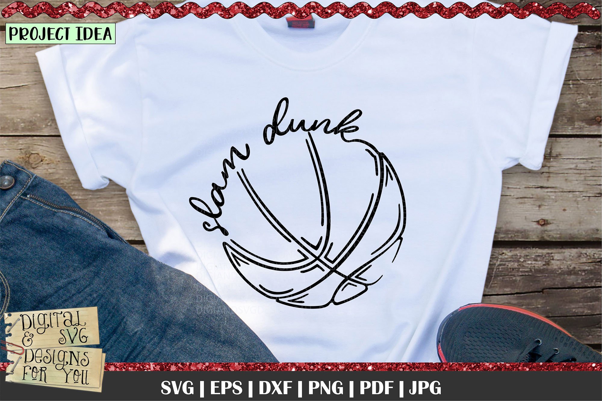Basketball SVG | Slam dunk | Ball games | Shootout | Game (794908 ...