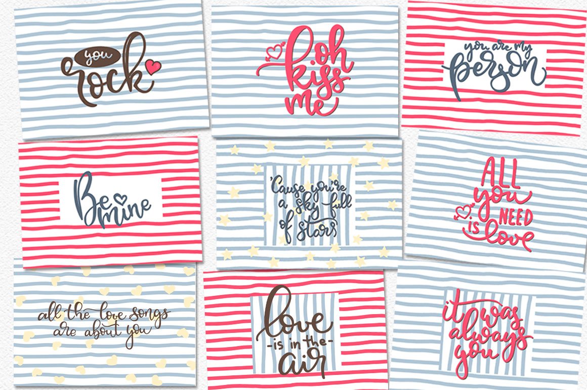 Hello Mr. Cupido (52903) | Illustrations | Design Bundles