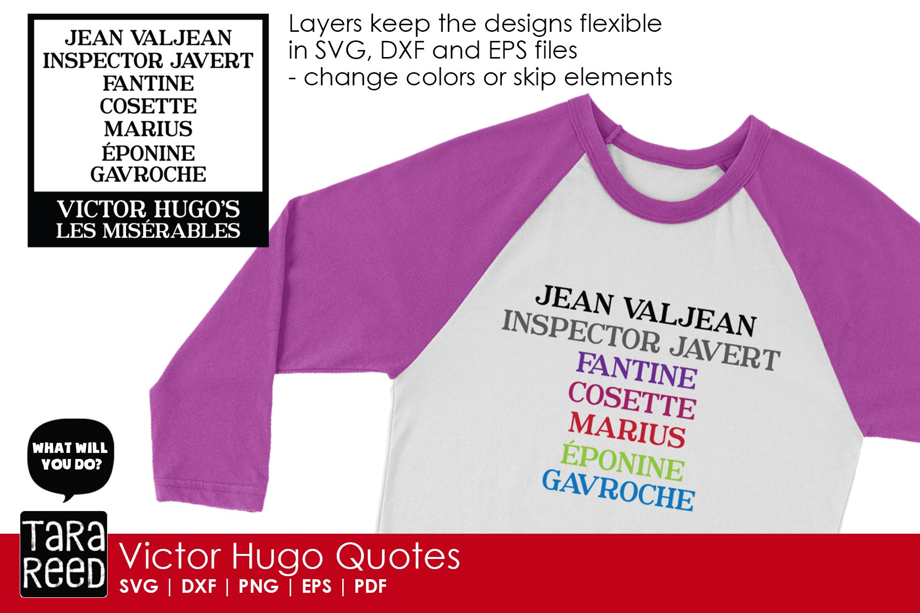 Les Miserables Gavroche Quotes