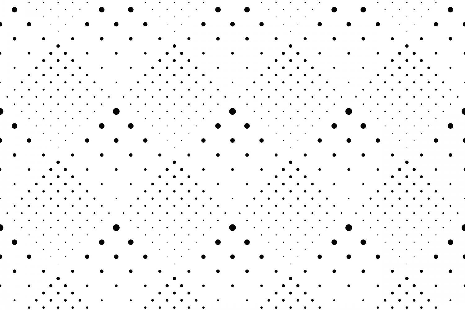 24 Seamless Dot Patterns (316336) | Patterns | Design Bundles
