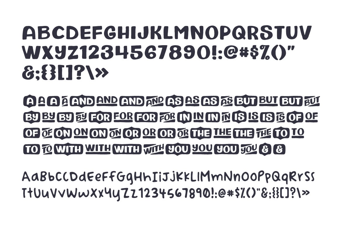 Charley and Beau Font Duo (392331) | Regular | Font Bundles