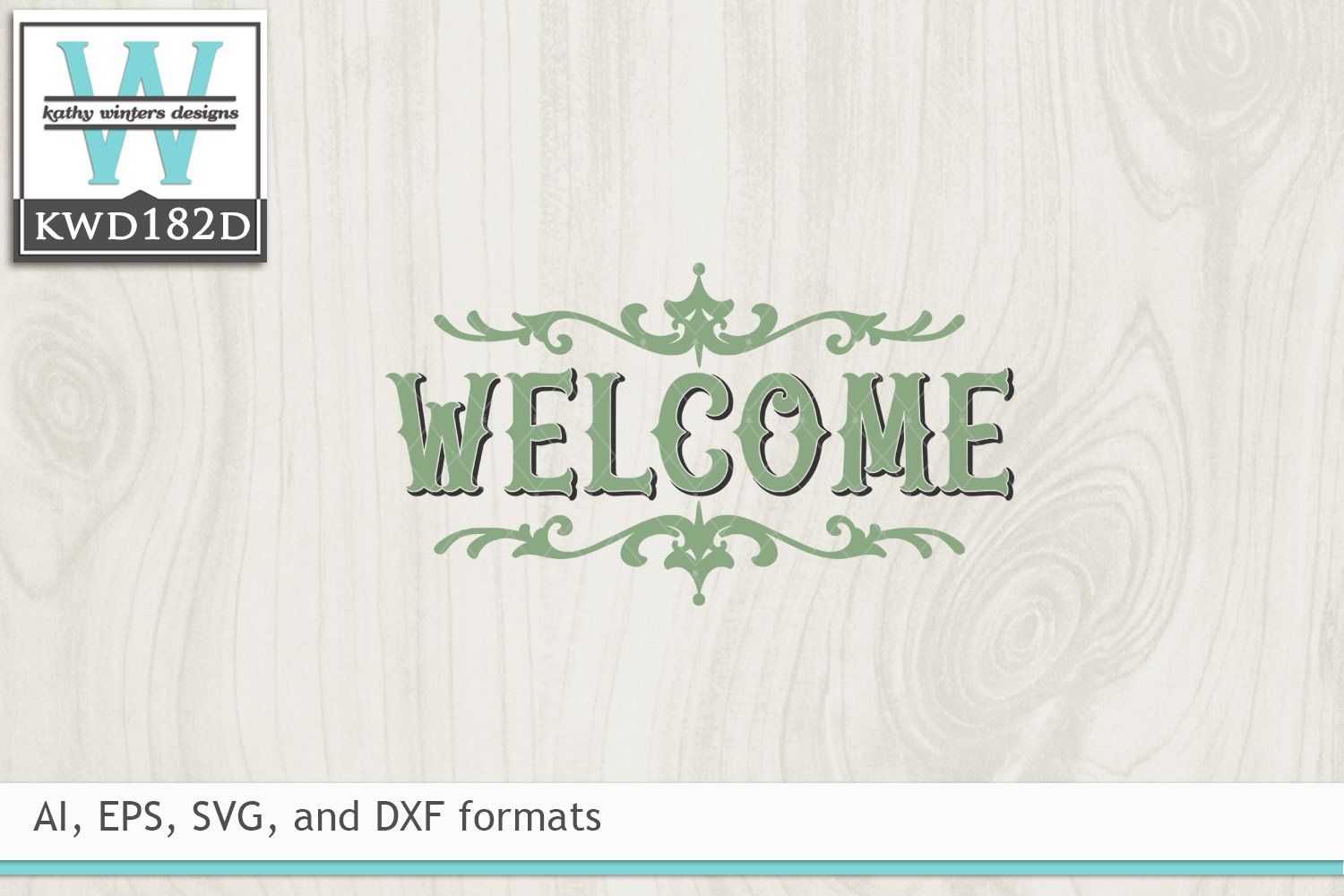 Farmhouse SVG - Welcome (53811) | Cut Files | Design Bundles