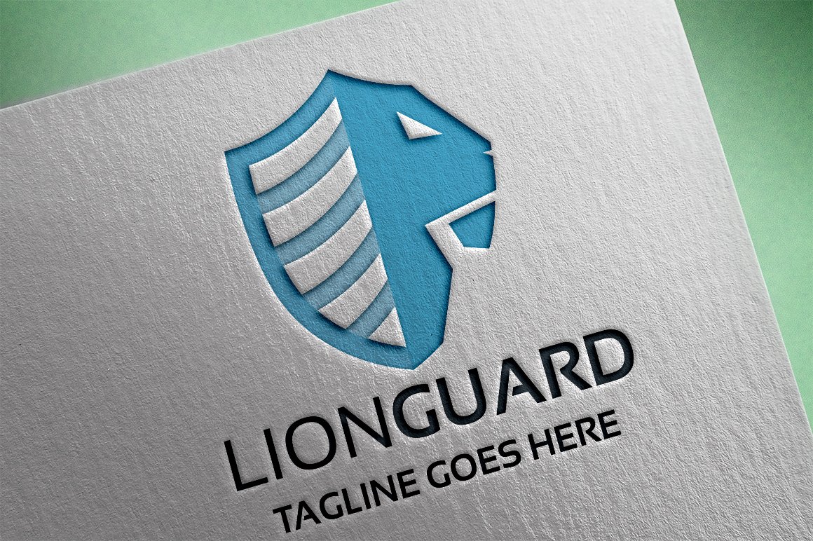 Lion Guard Logo (666065) | Logos | Design Bundles