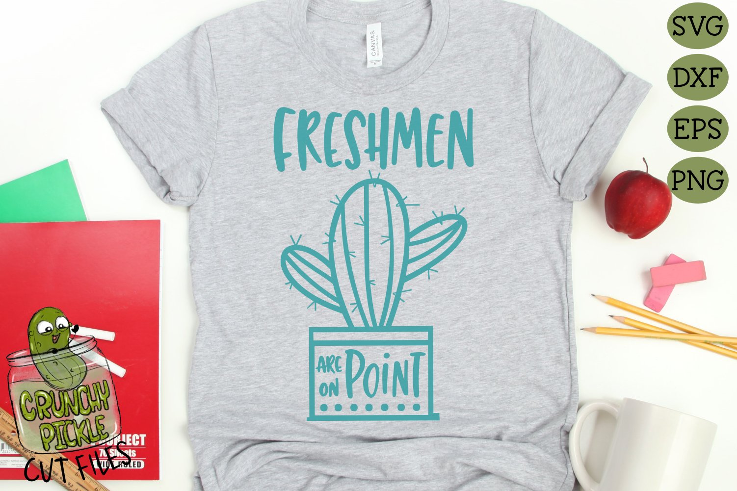 Cactus High School Grades on Point SVG (242062) | Cut Files | Design ...
